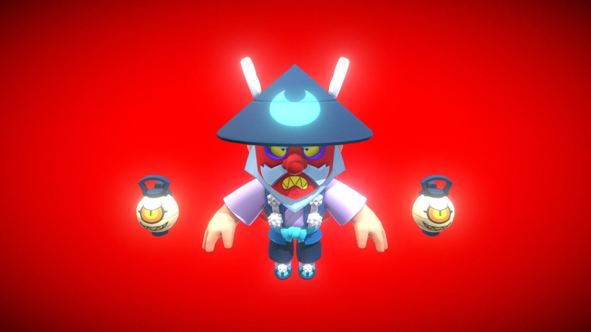 Brawl Stars Dynamike Wallpapers - Wallpaper Cave