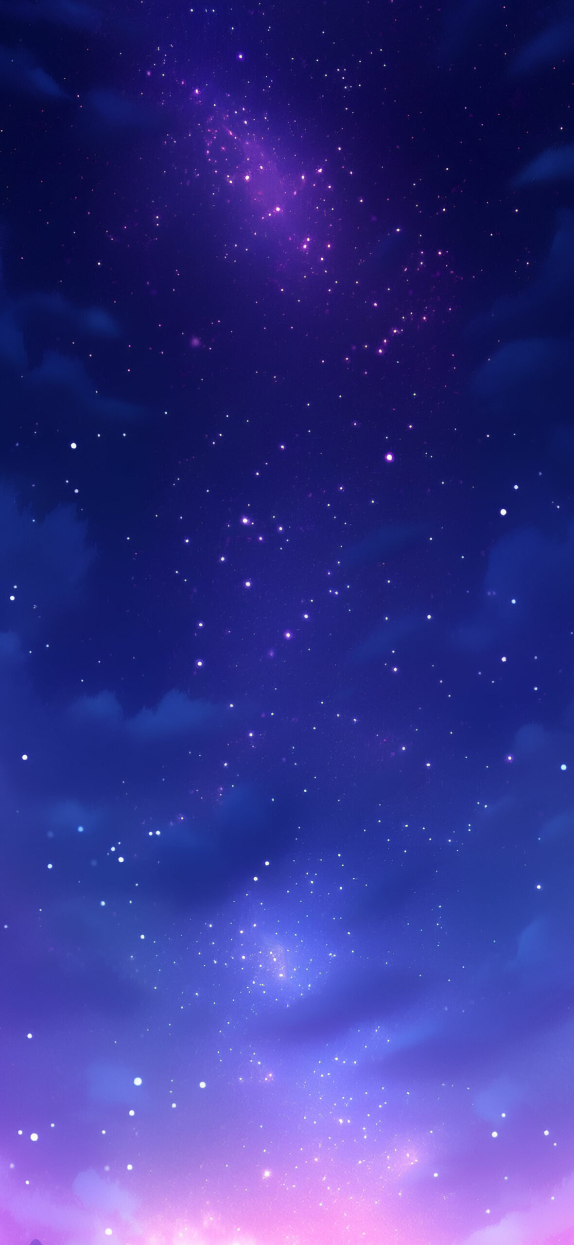 Night Sky Art Wallpapers - Wallpaper Cave