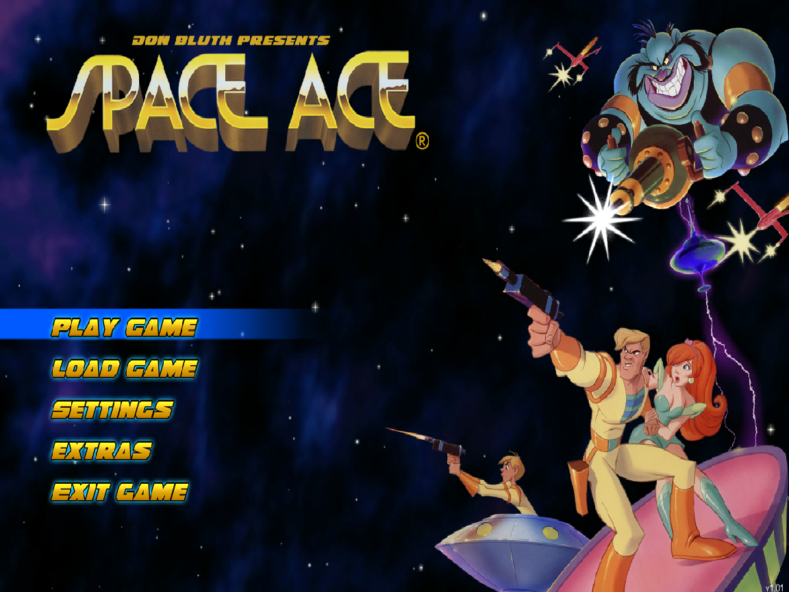 Space Ace Wallpapers - Wallpaper Cave