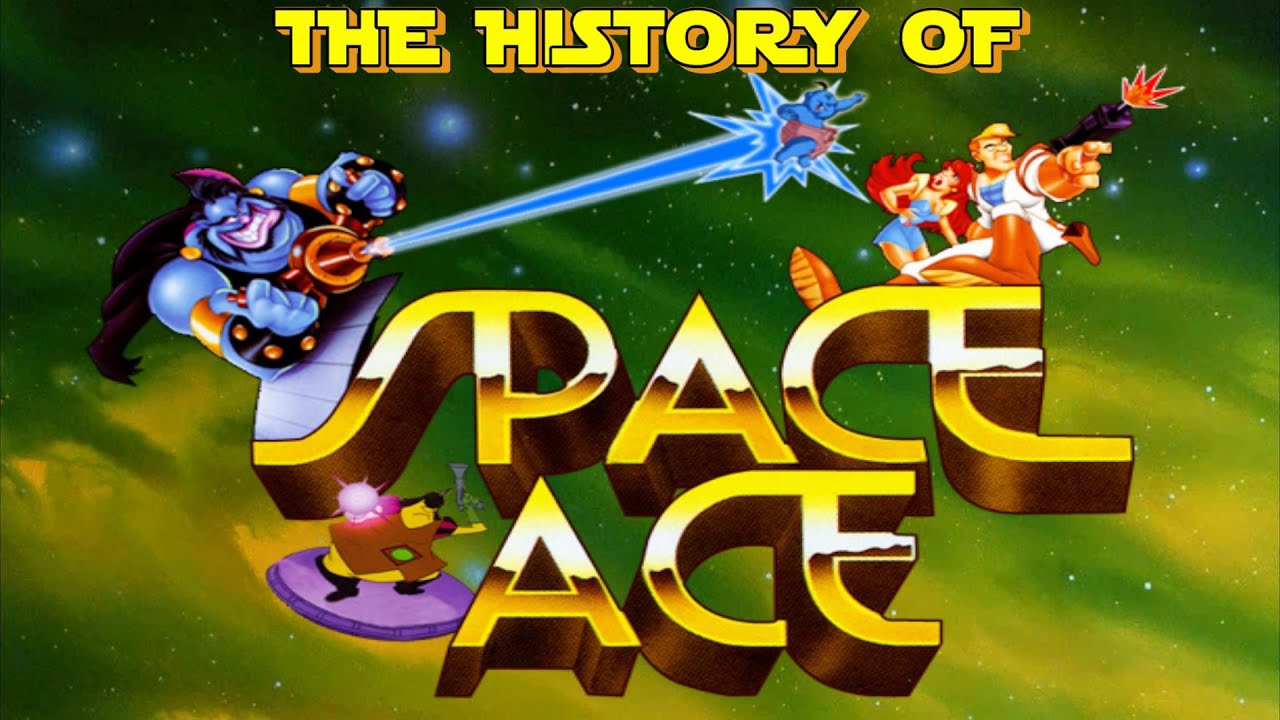 Space Ace Wallpapers - Wallpaper Cave