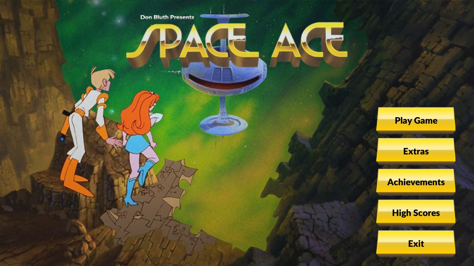 Space Ace Wallpapers - Wallpaper Cave