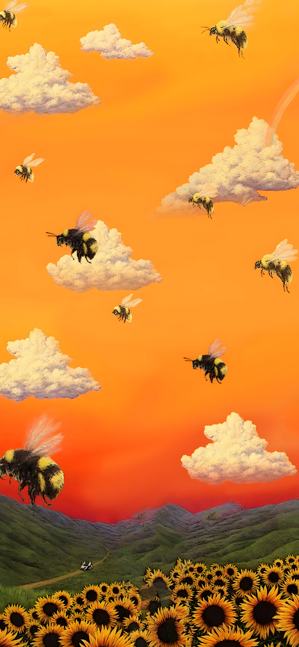 Flower Boy Cover Wallpapers - Wallpaper Cave