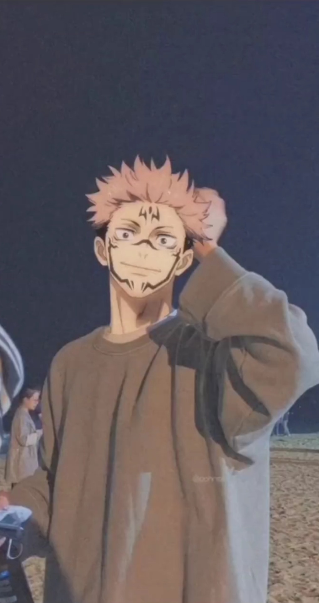 Sukuna Drip Wallpapers - Wallpaper Cave