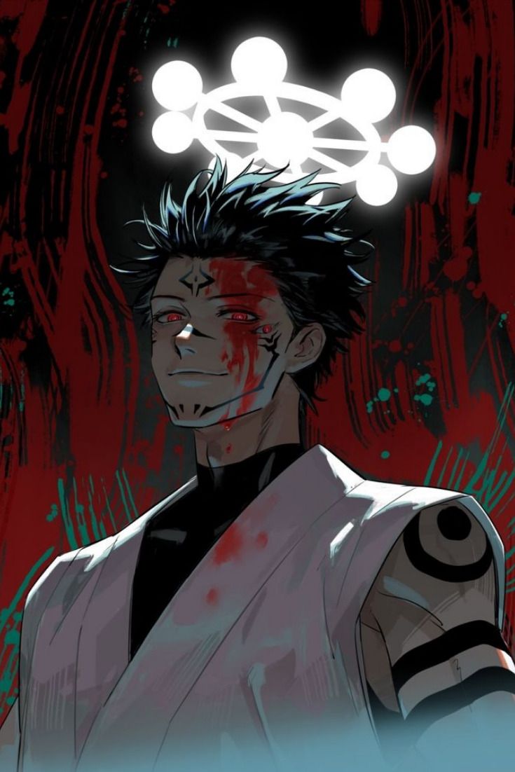 Sukuna Drip Wallpapers - Wallpaper Cave