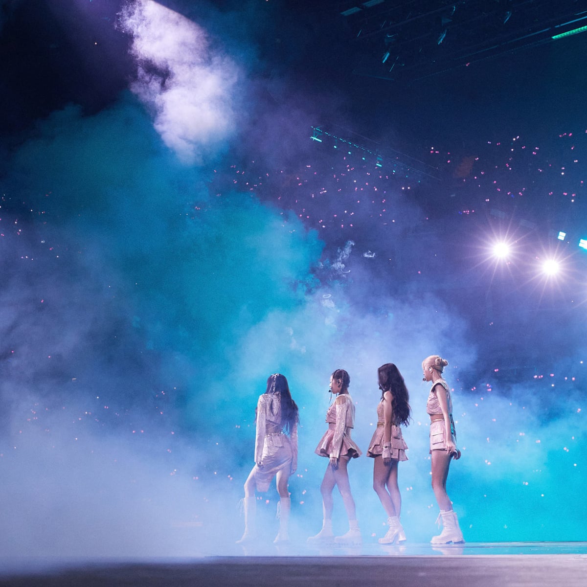 Blackpink Stage Wallpapers - Wallpaper Cave