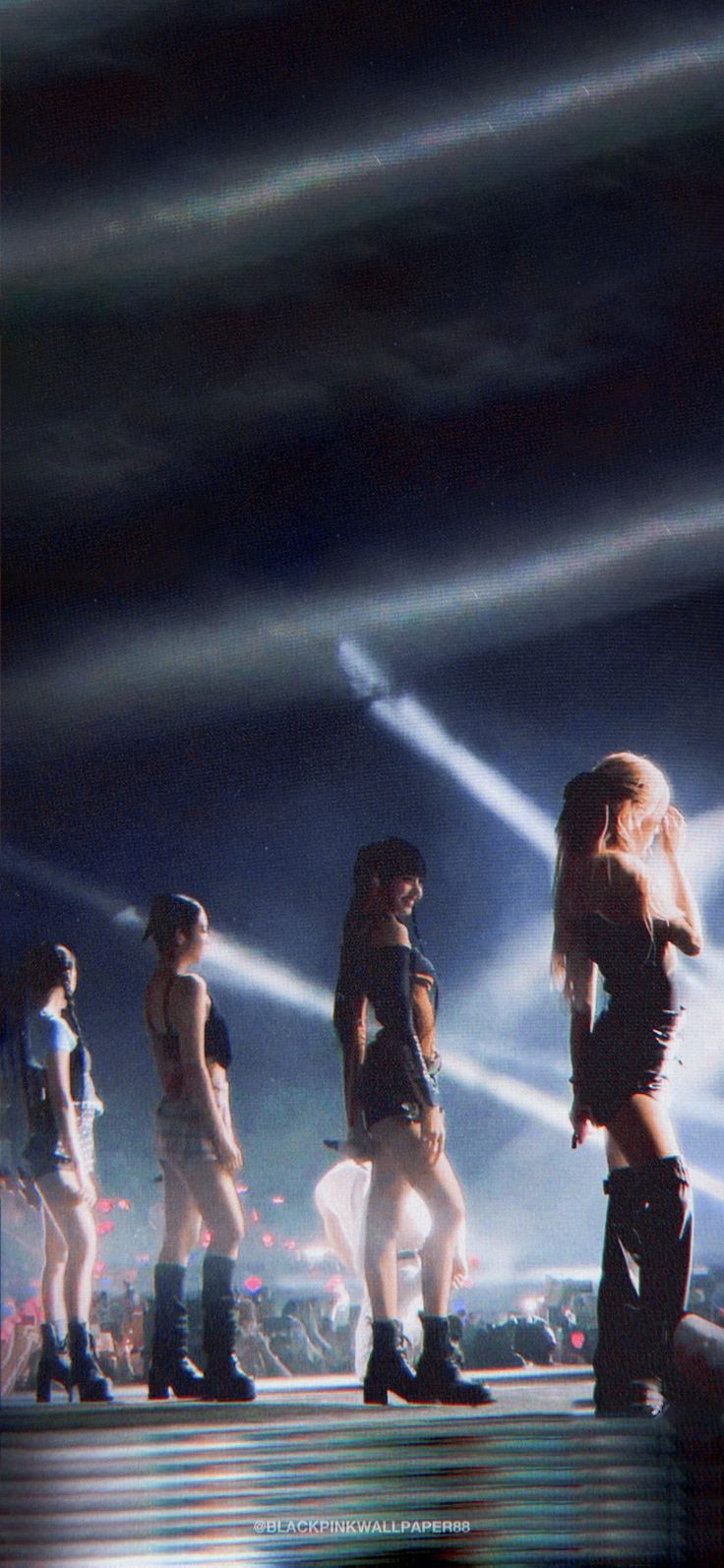 Blackpink Stage Wallpapers - Wallpaper Cave