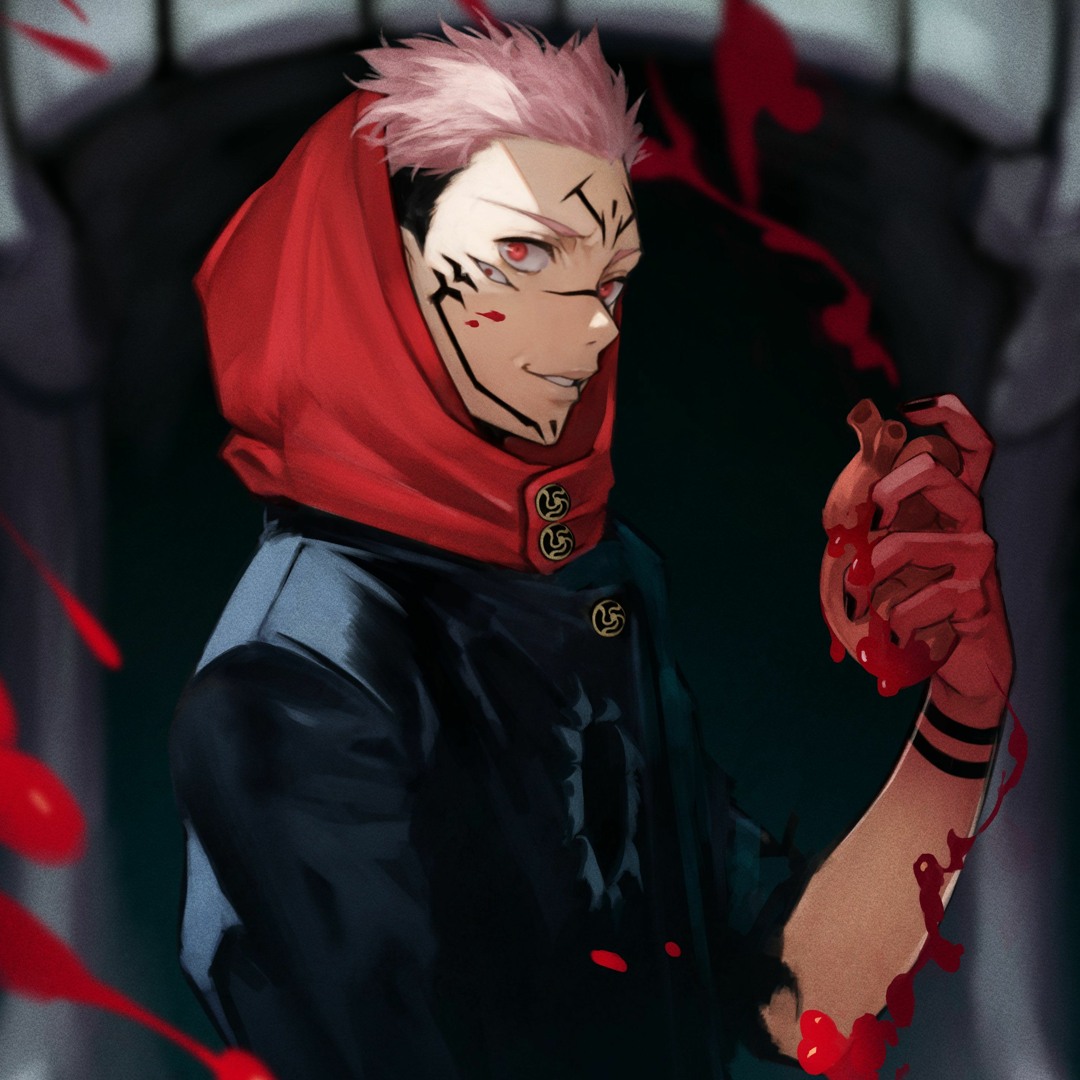 Sukuna Drip Wallpapers - Wallpaper Cave