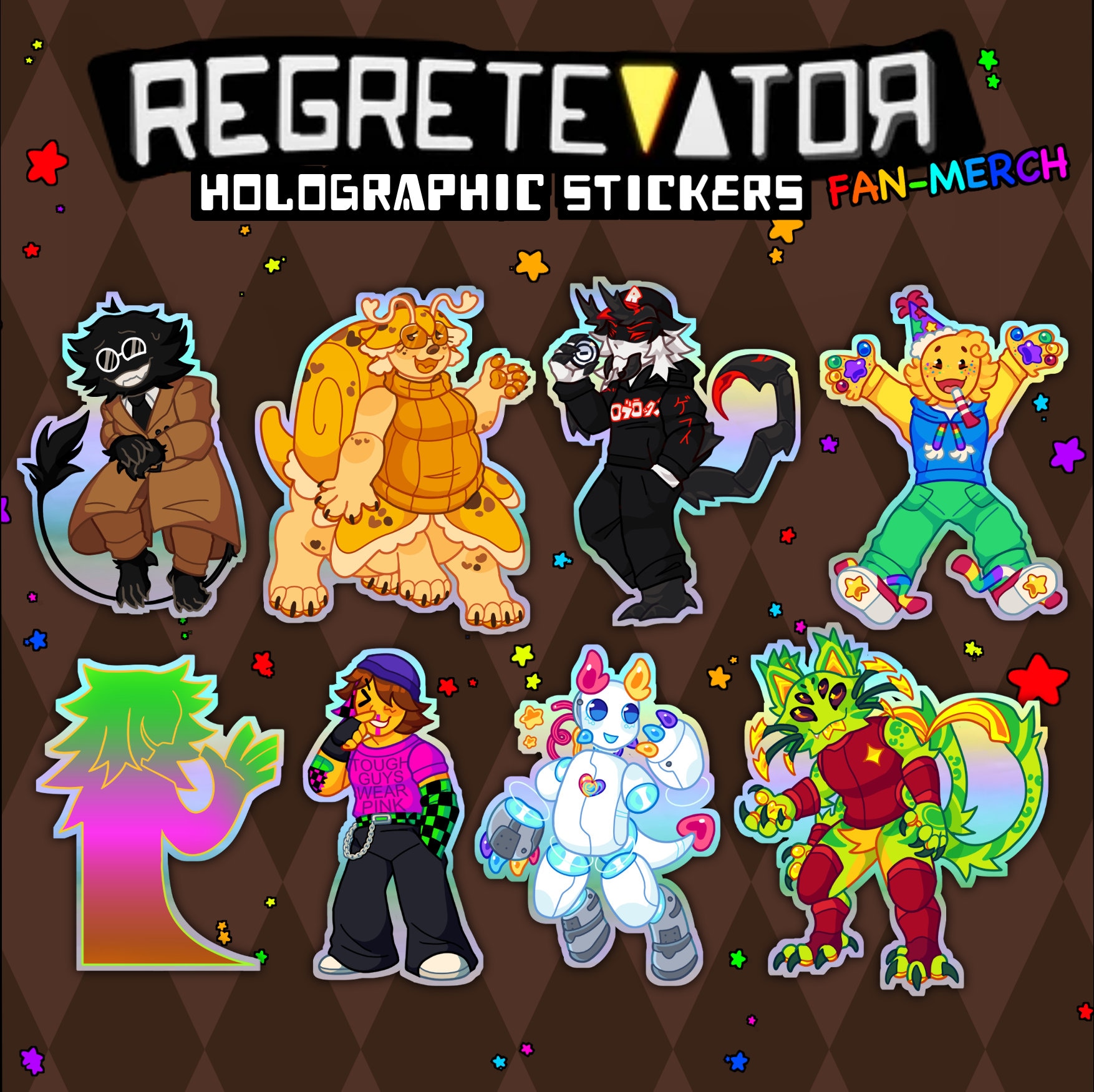 Poob Regretevator Wallpapers - Wallpaper Cave