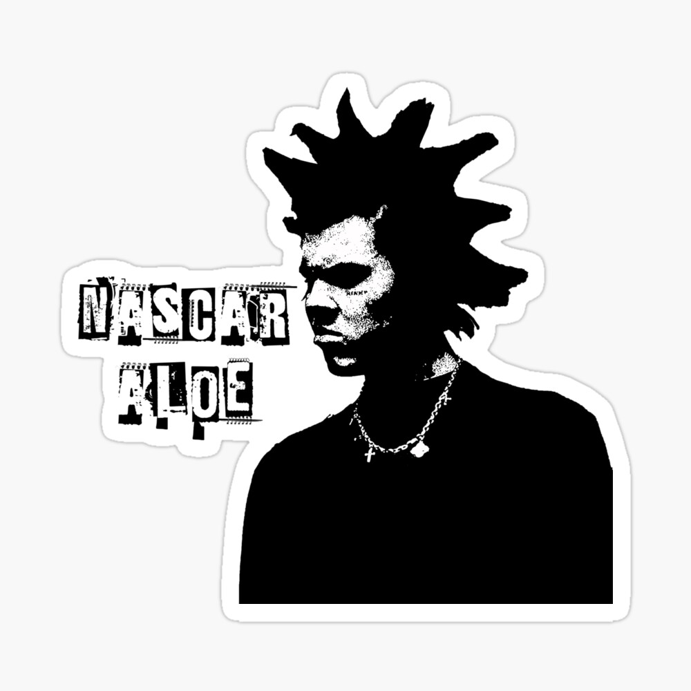 Nascar Aloe Cartoon Wallpapers - Wallpaper Cave