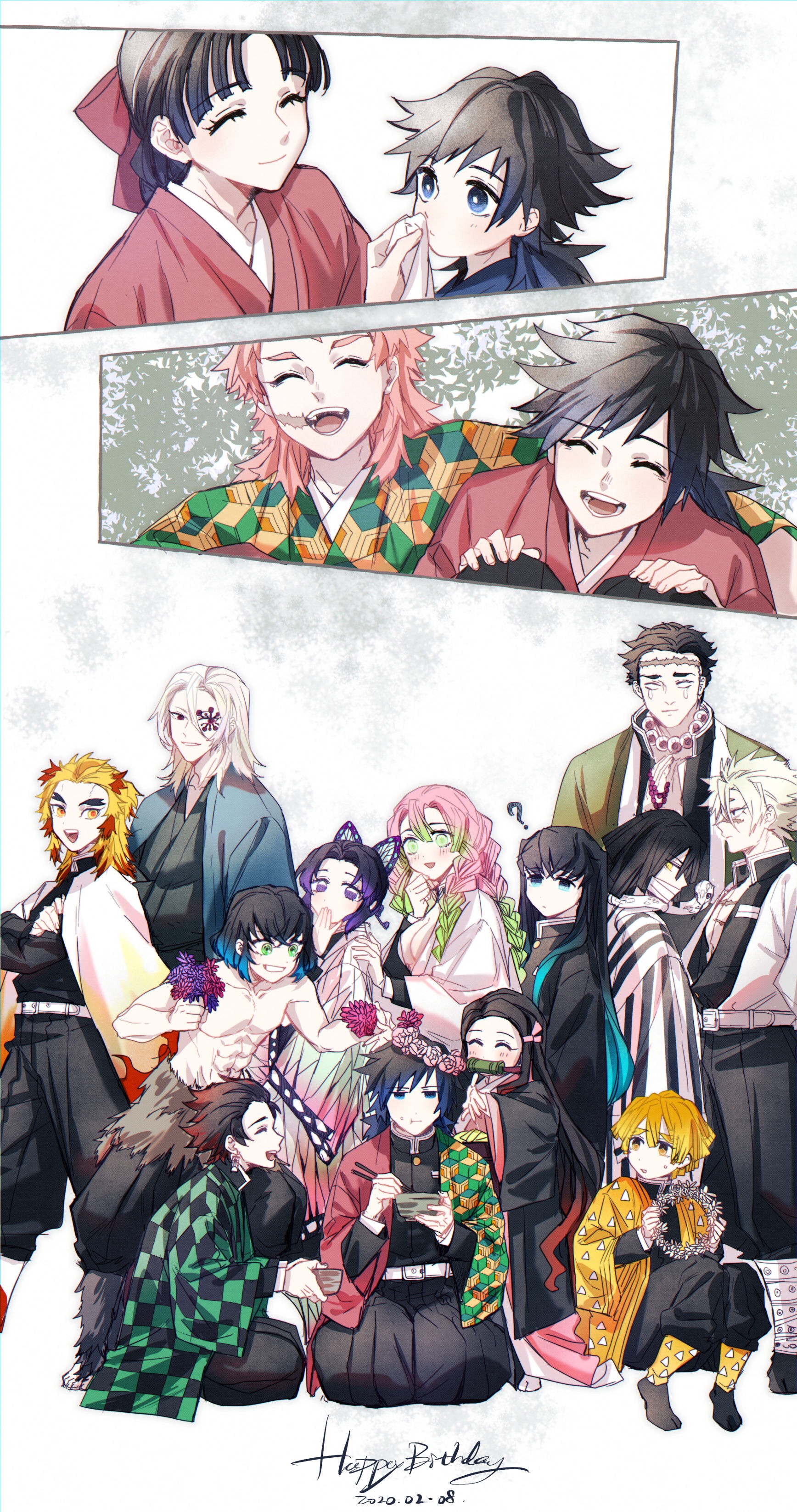 Tsutako Tomioka Wallpapers - Wallpaper Cave