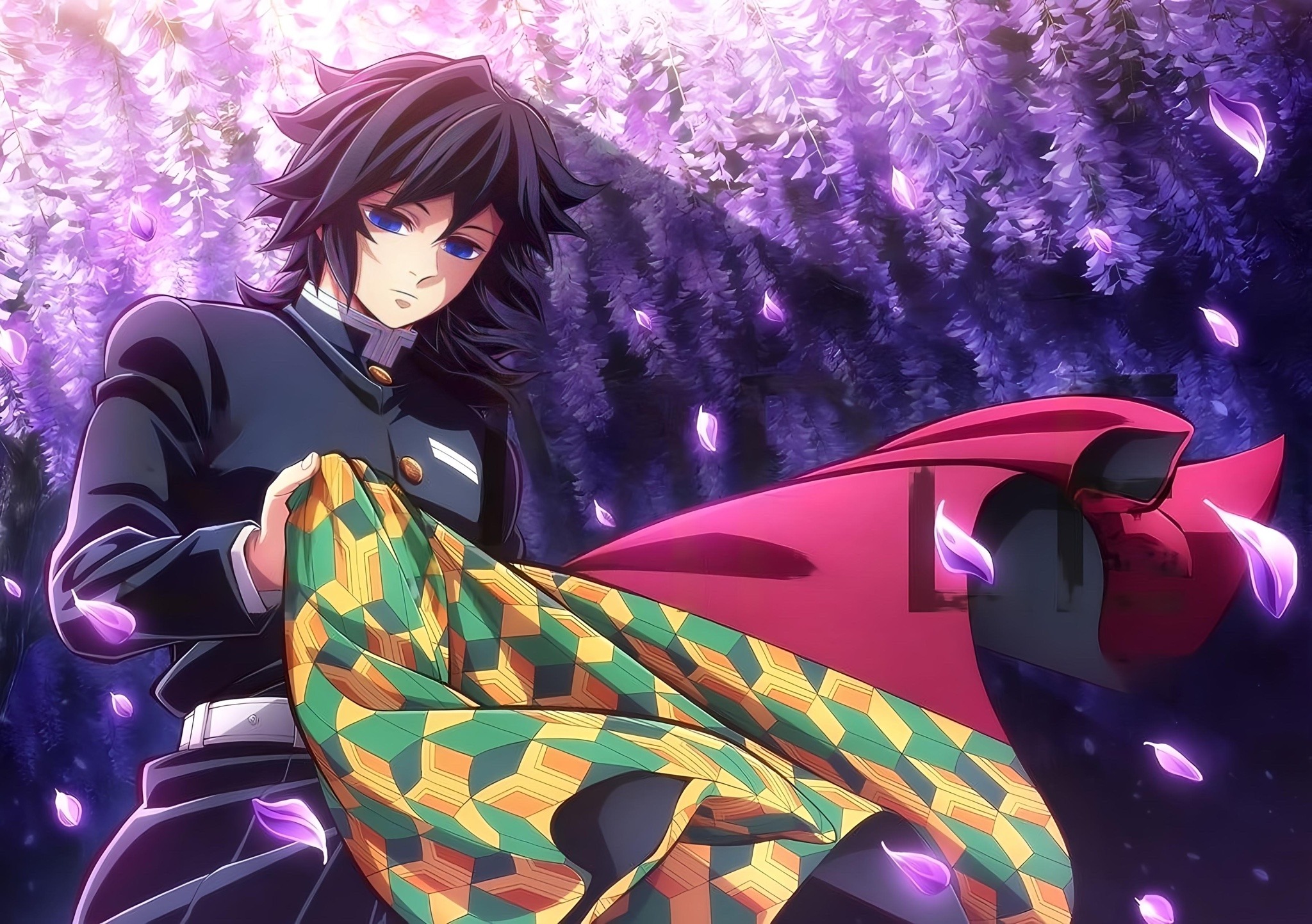 Tsutako Tomioka Wallpapers - Wallpaper Cave