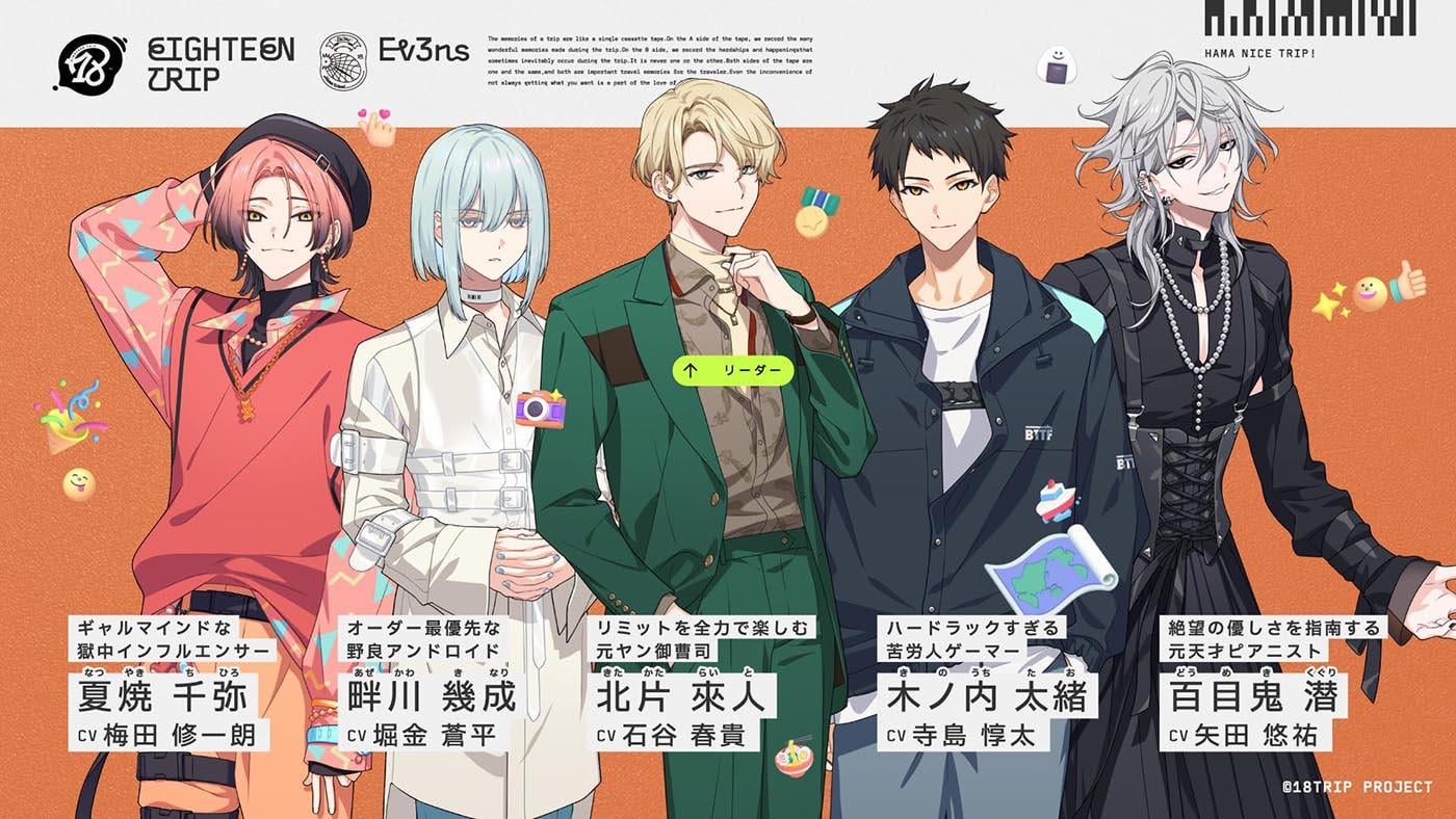 18TRIP Wallpapers - Wallpaper Cave