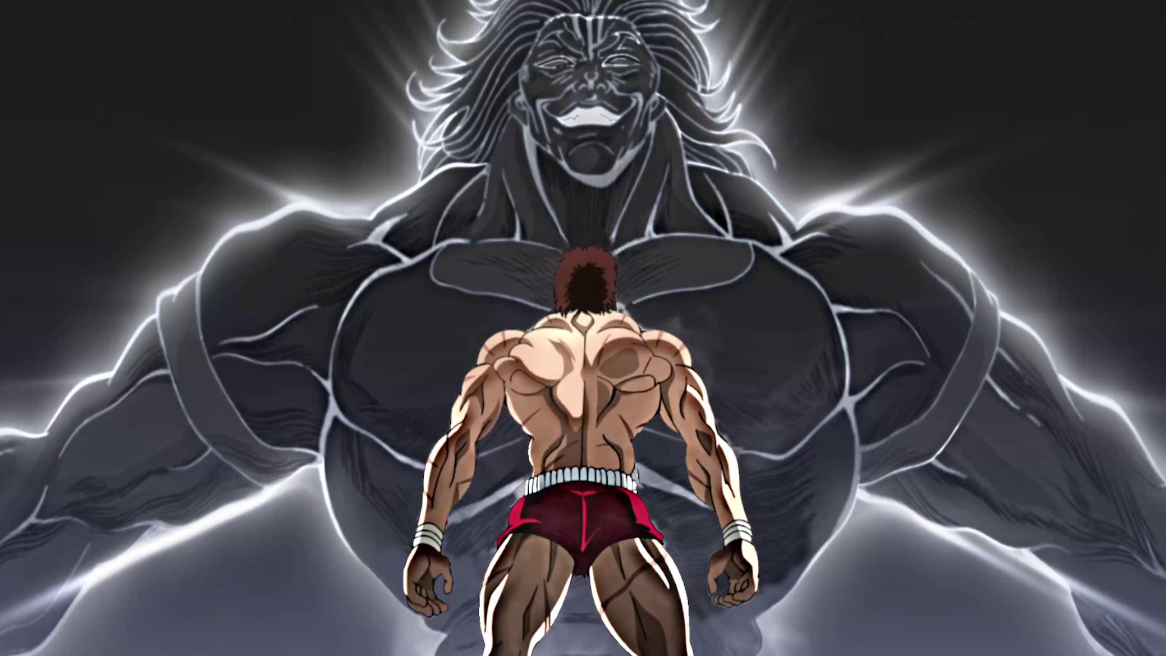 Yujiro Hanma PC Wallpapers - Wallpaper Cave
