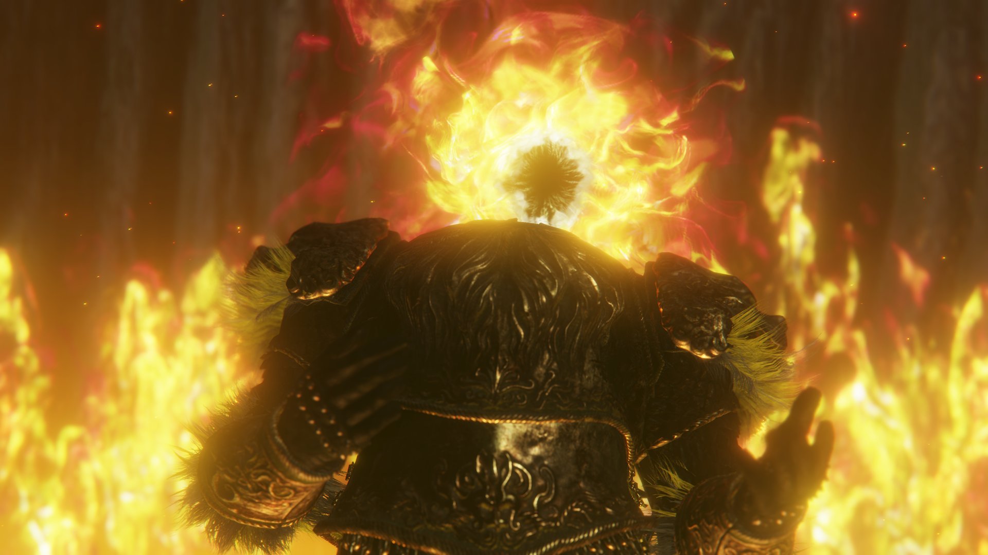 The Frenzied Flame Wallpapers - Wallpaper Cave