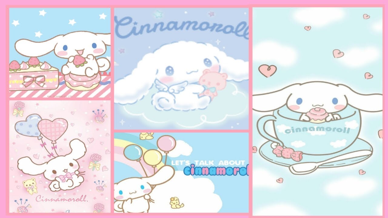 Kawaii Cinnamoroll Wallpapers - Wallpaper Cave