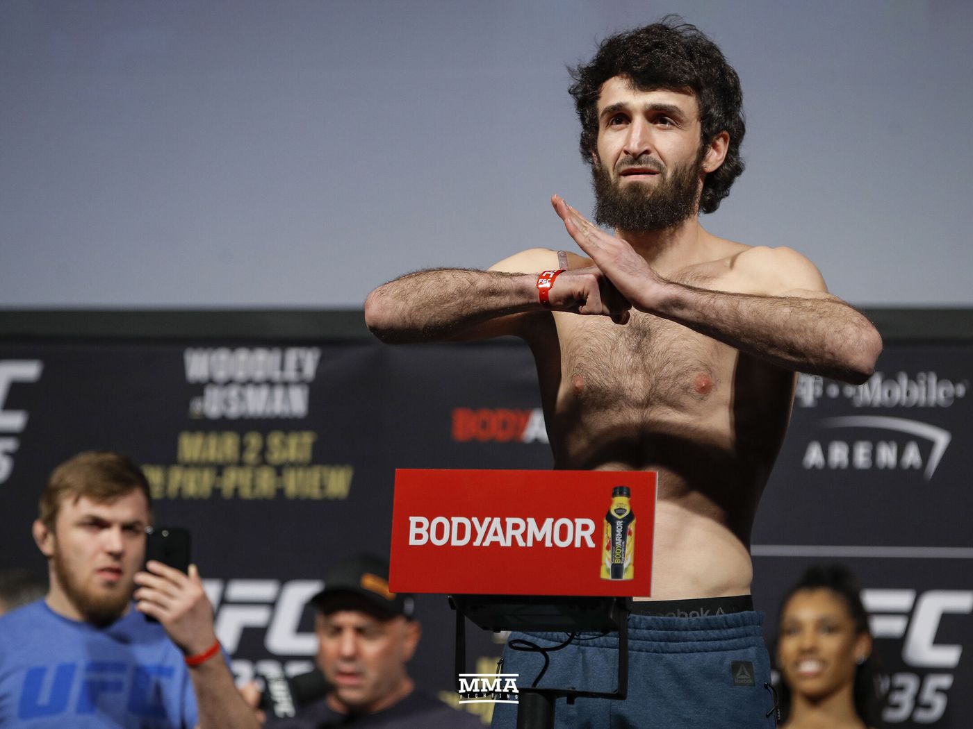 Zabit Magomedsharipov Wallpapers - Wallpaper Cave