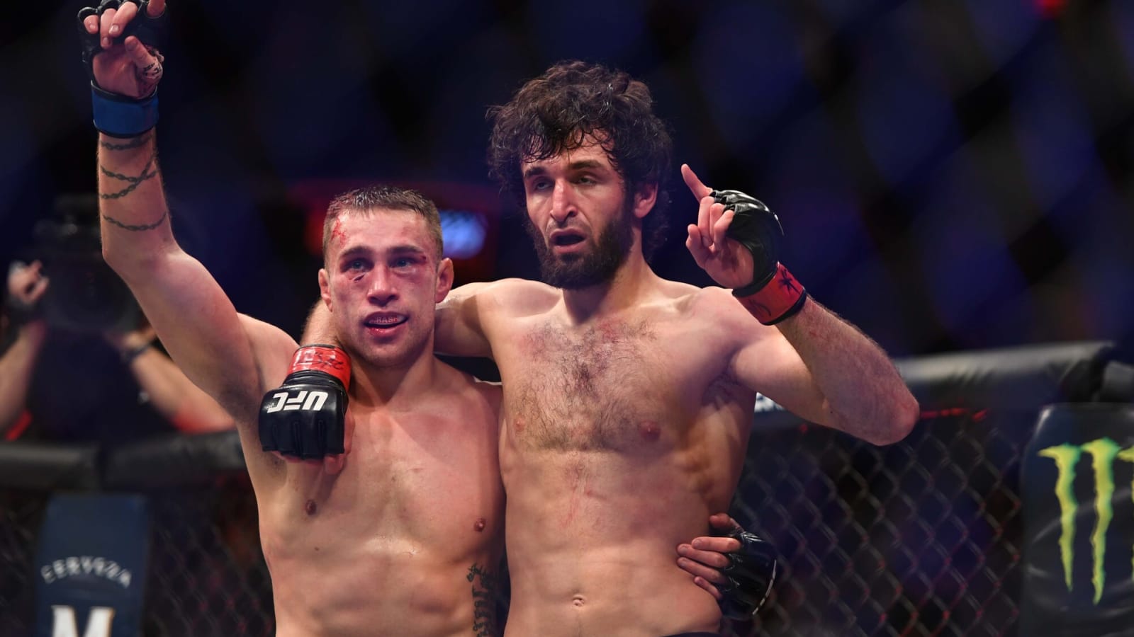 Zabit Magomedsharipov Wallpapers - Wallpaper Cave