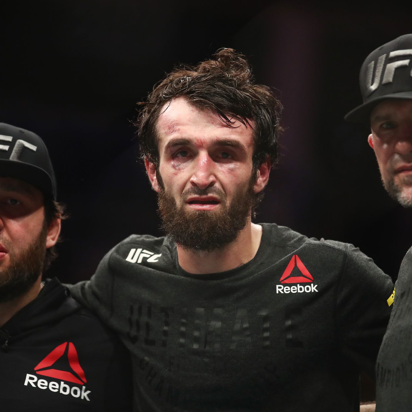 Zabit Magomedsharipov Wallpapers - Wallpaper Cave