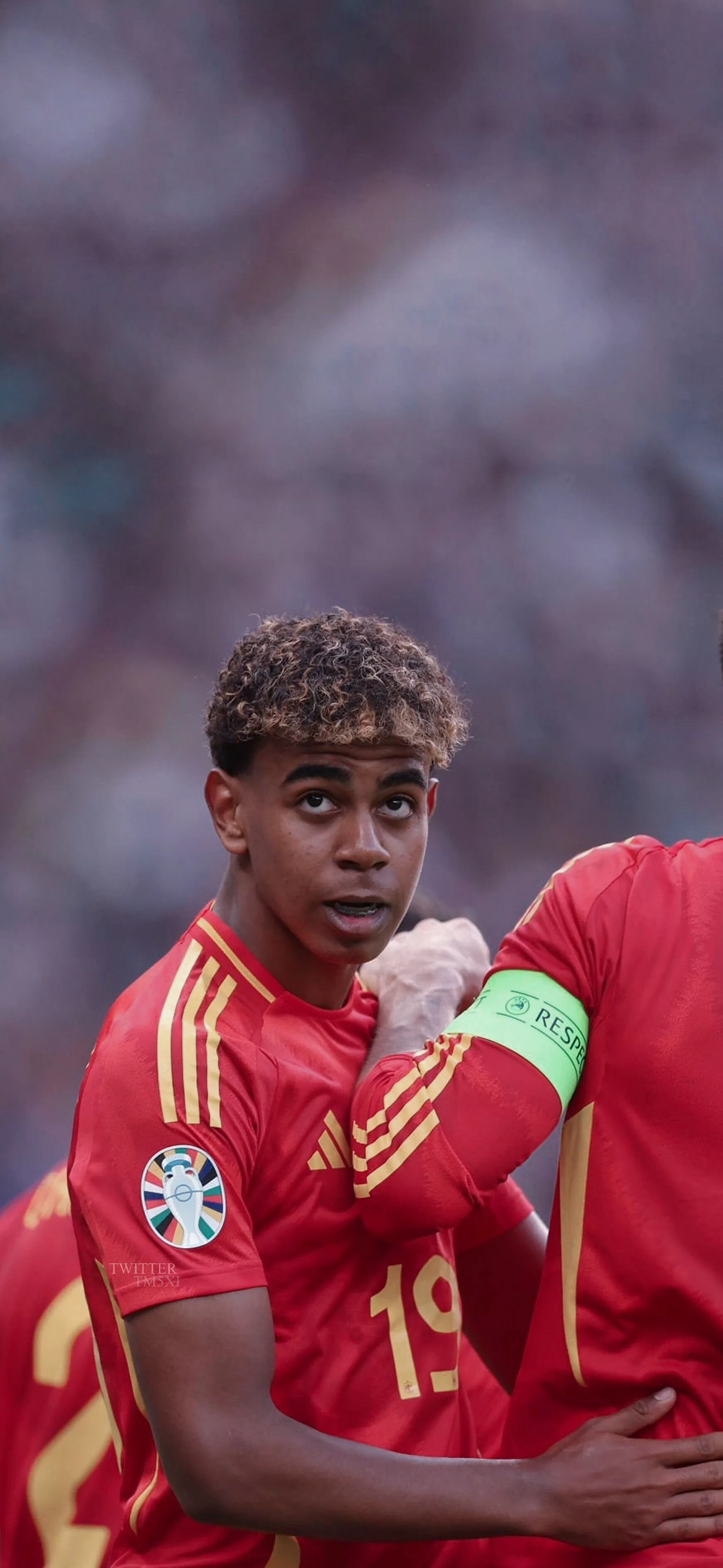 Lamine Yamal 4k Phone Wallpapers - Wallpaper Cave