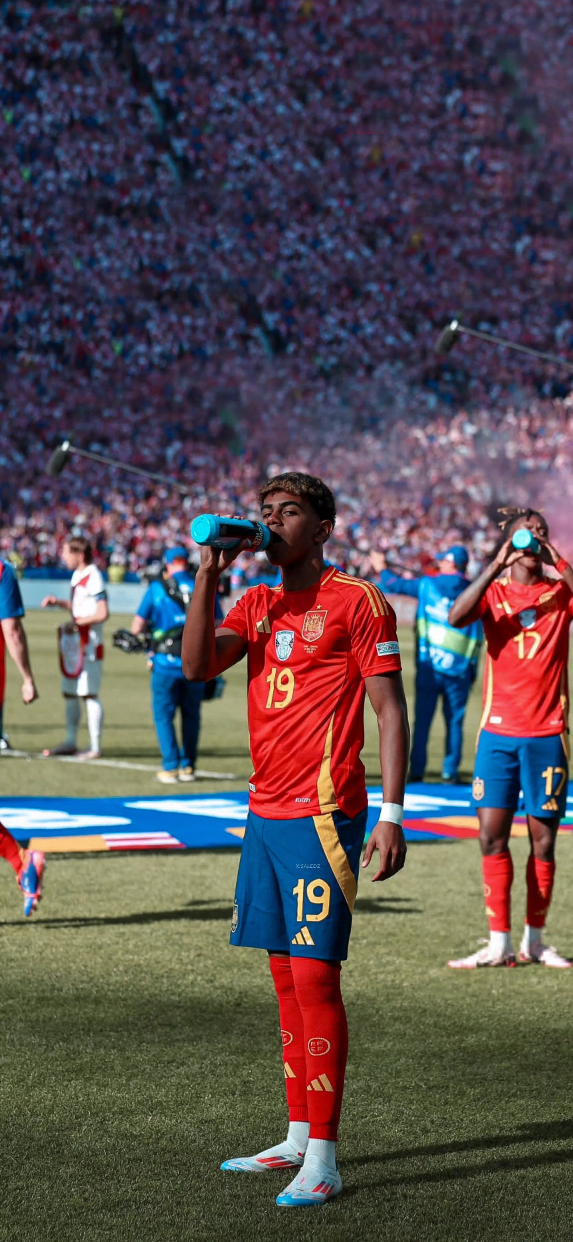 Lamine Yamal Wallpapers - Wallpaper Cave