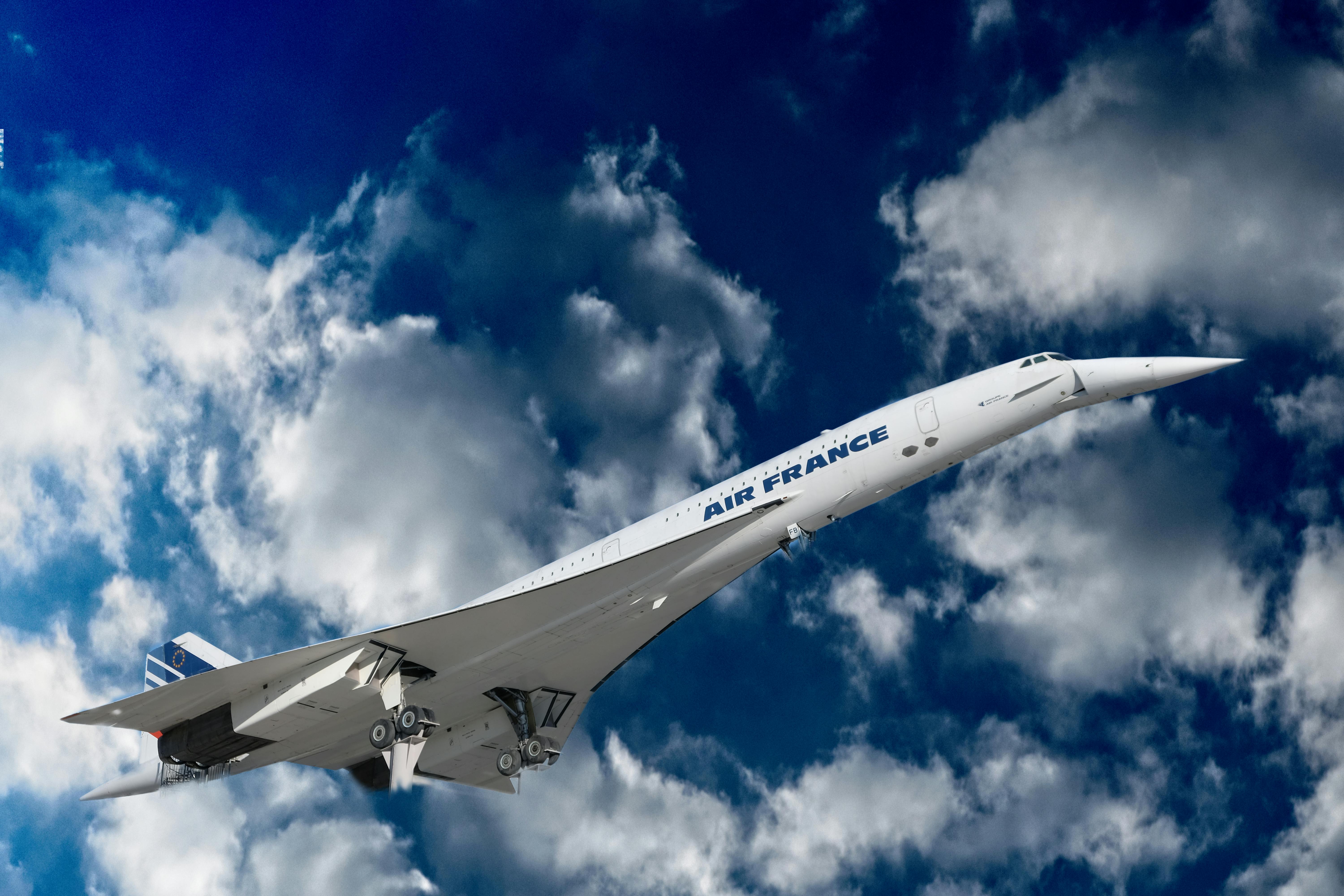 Hd Widescreen Wallpapers Concorde