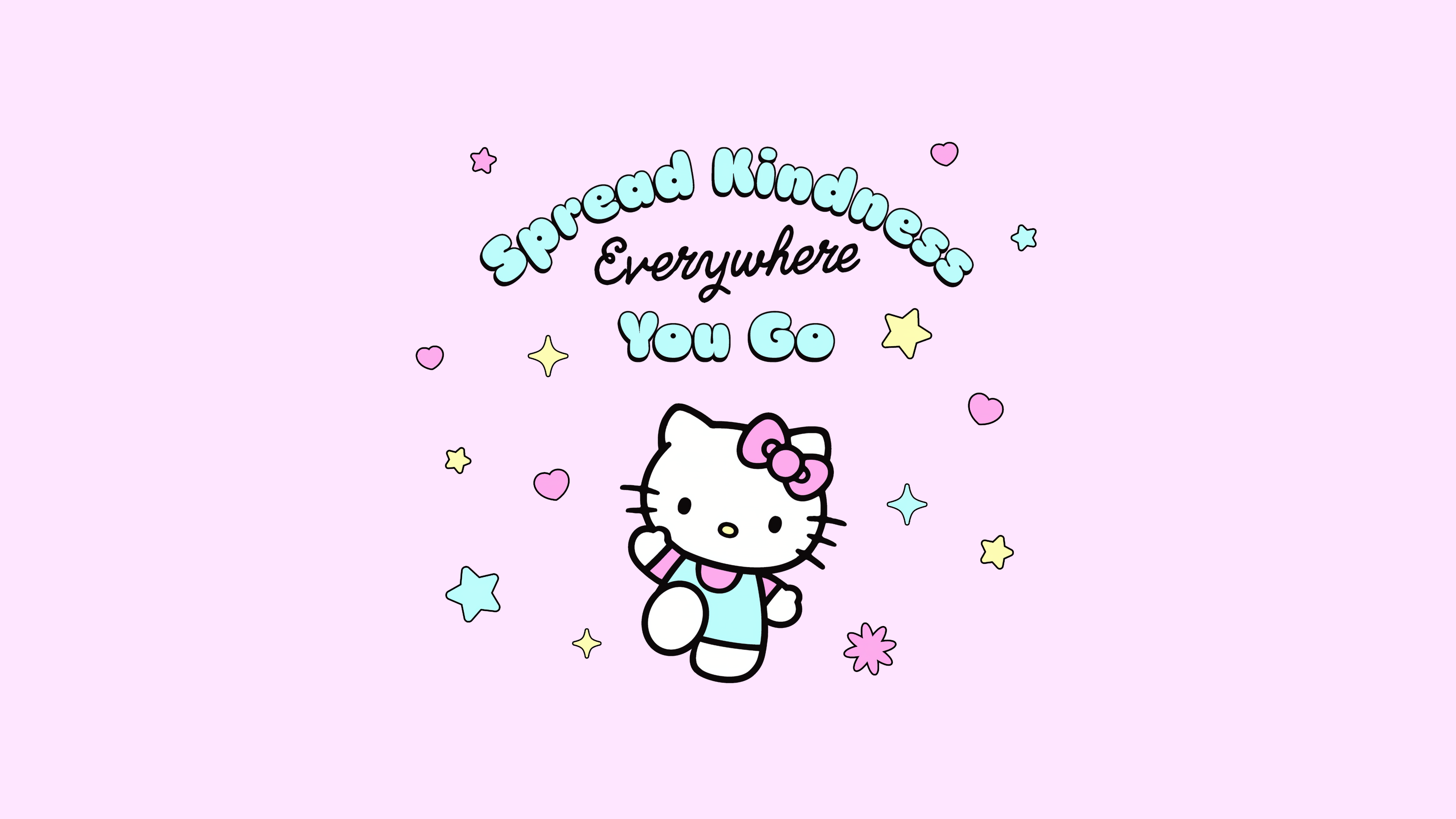 Hello Kitty 4k PC Wallpapers - Wallpaper Cave