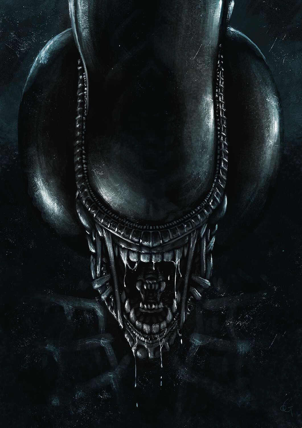 Xenomorph iPhone Wallpapers - Wallpaper Cave