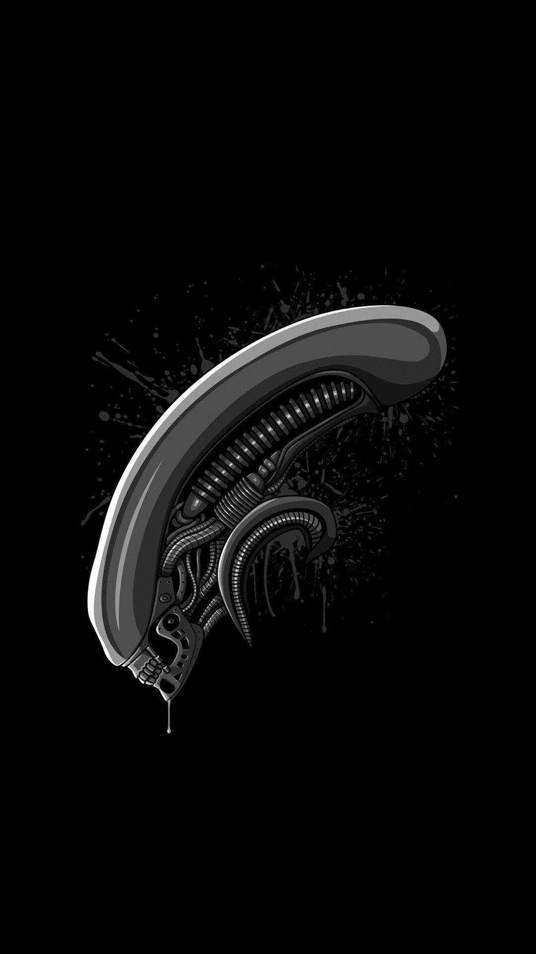 Xenomorph iPhone Wallpapers - Wallpaper Cave