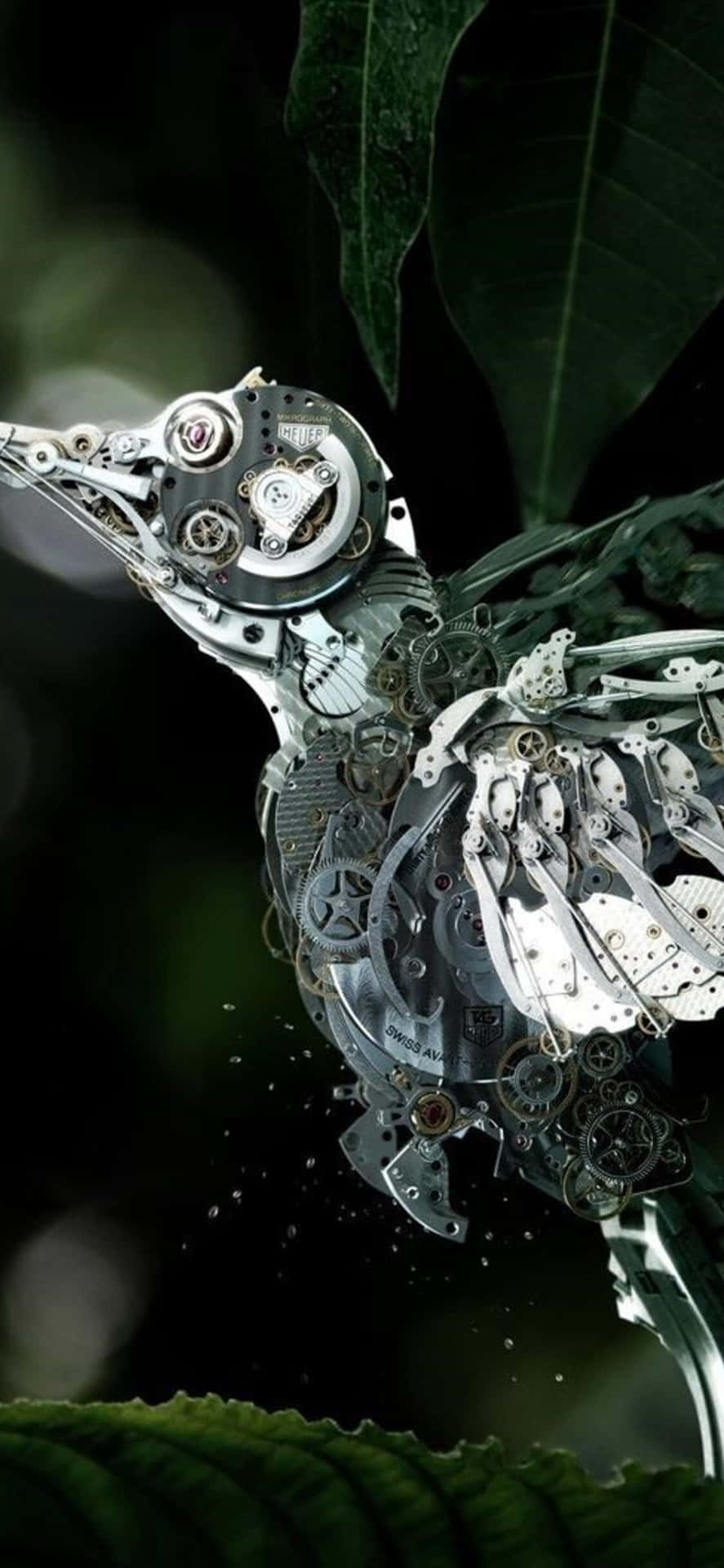 Mech iPhone Wallpapers - Wallpaper Cave