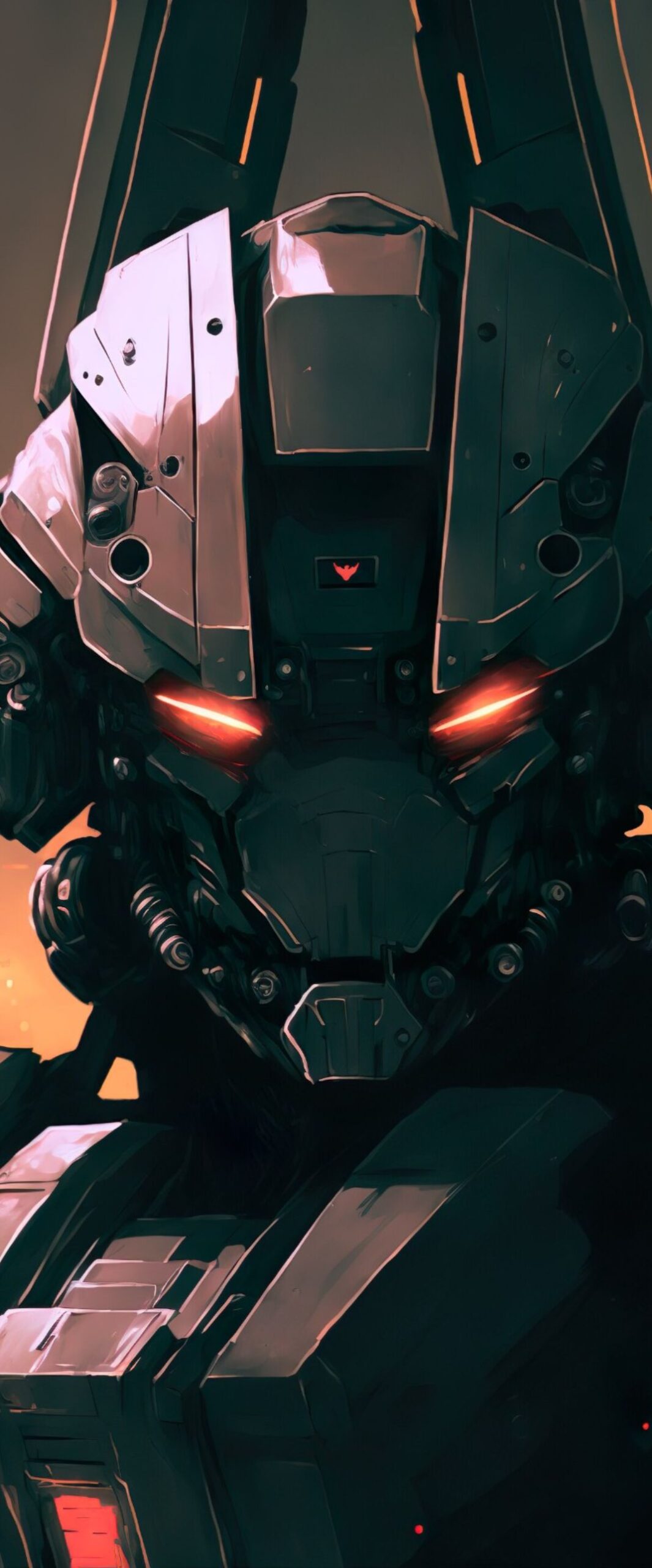 Mech iPhone Wallpapers - Wallpaper Cave