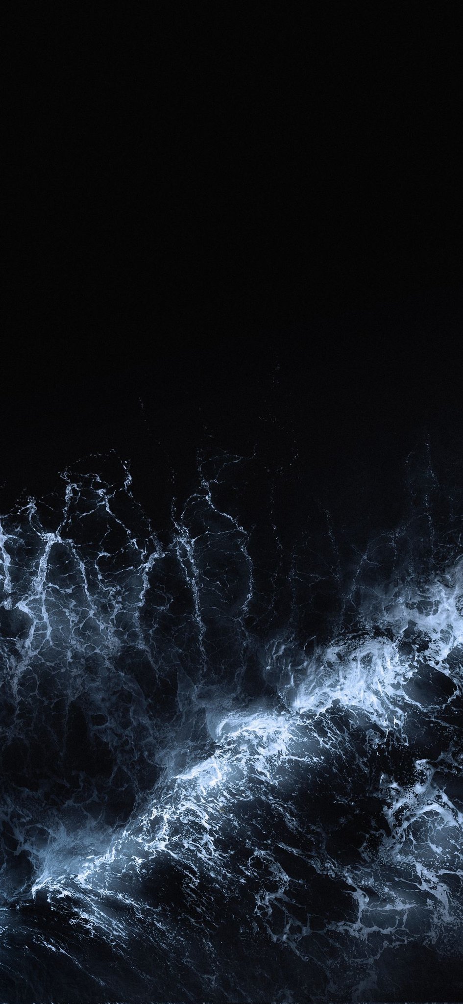 Dark Ocean iPhone Wallpapers - Wallpaper Cave