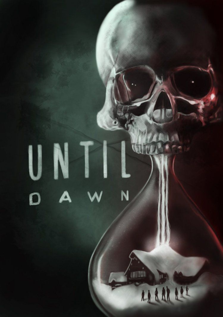 Until Dawn Phone Wallpapers - Wallpaper Cave