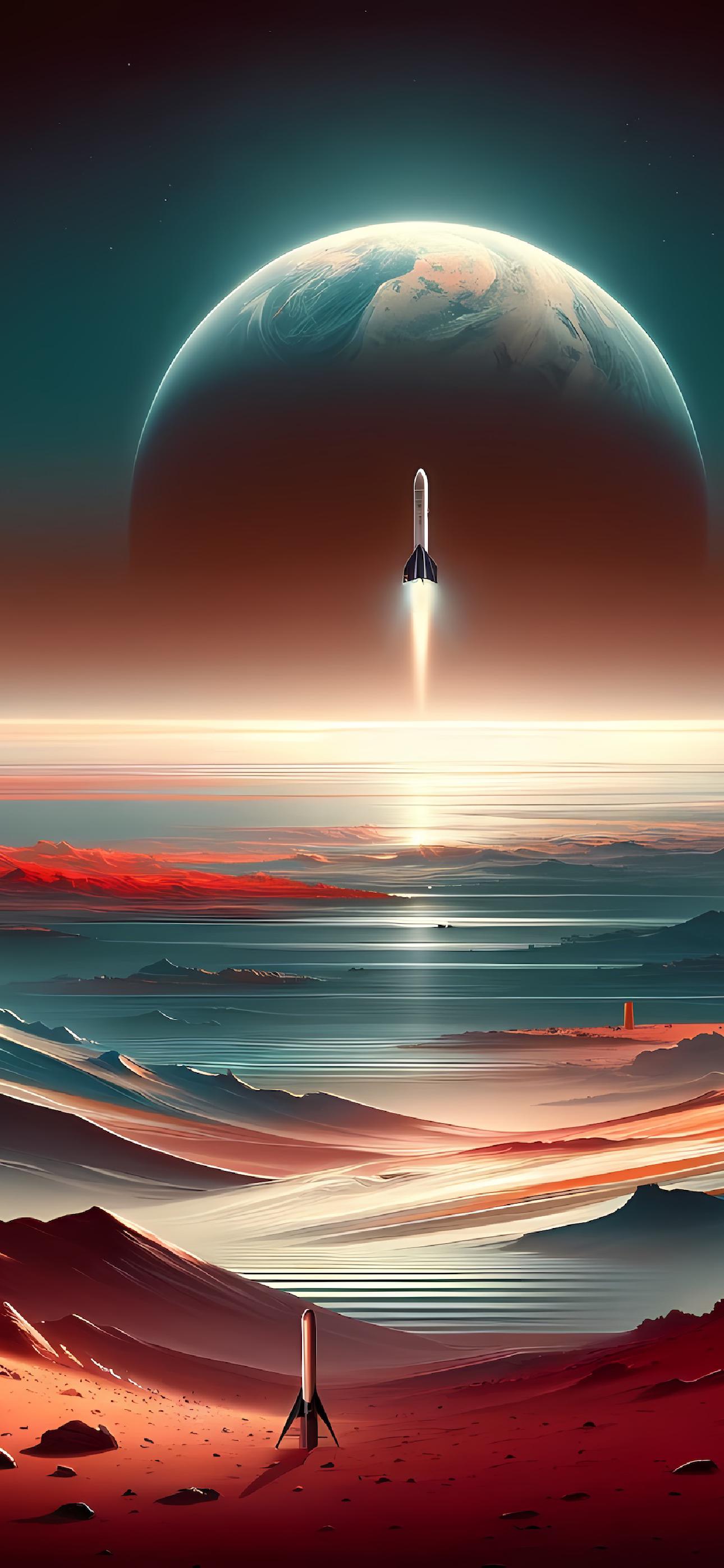 iPhone 15 Pro Space Wallpapers - Wallpaper Cave