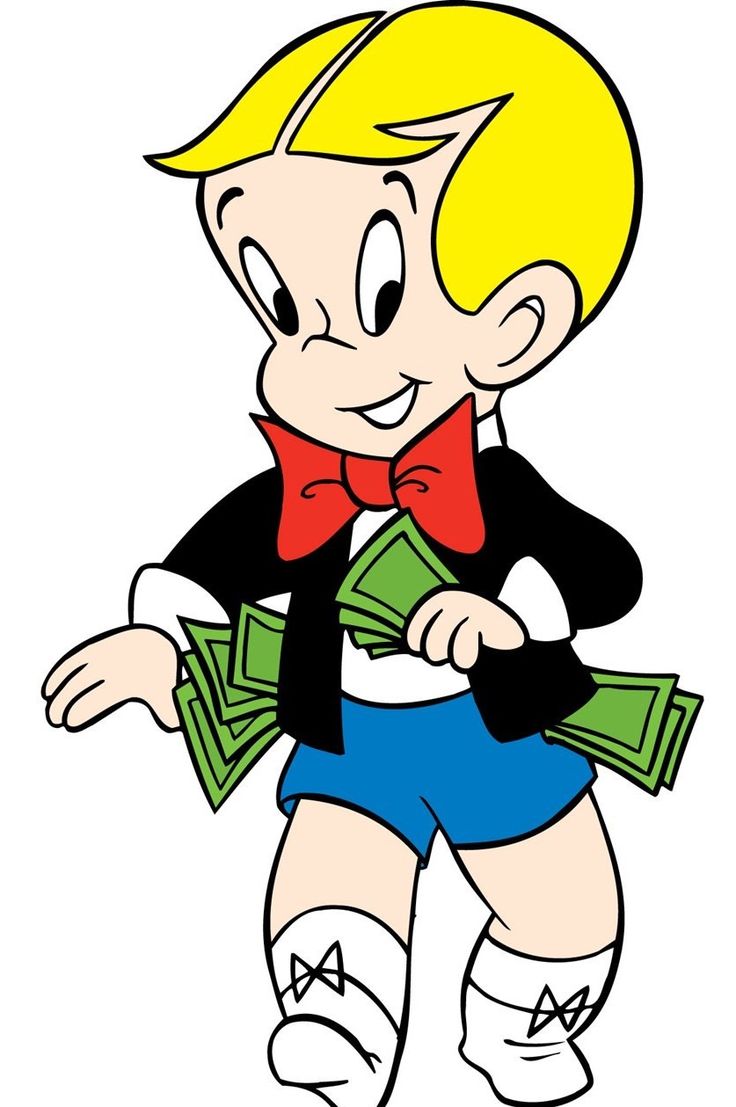 Richie Rich iPhone Wallpapers - Wallpaper Cave