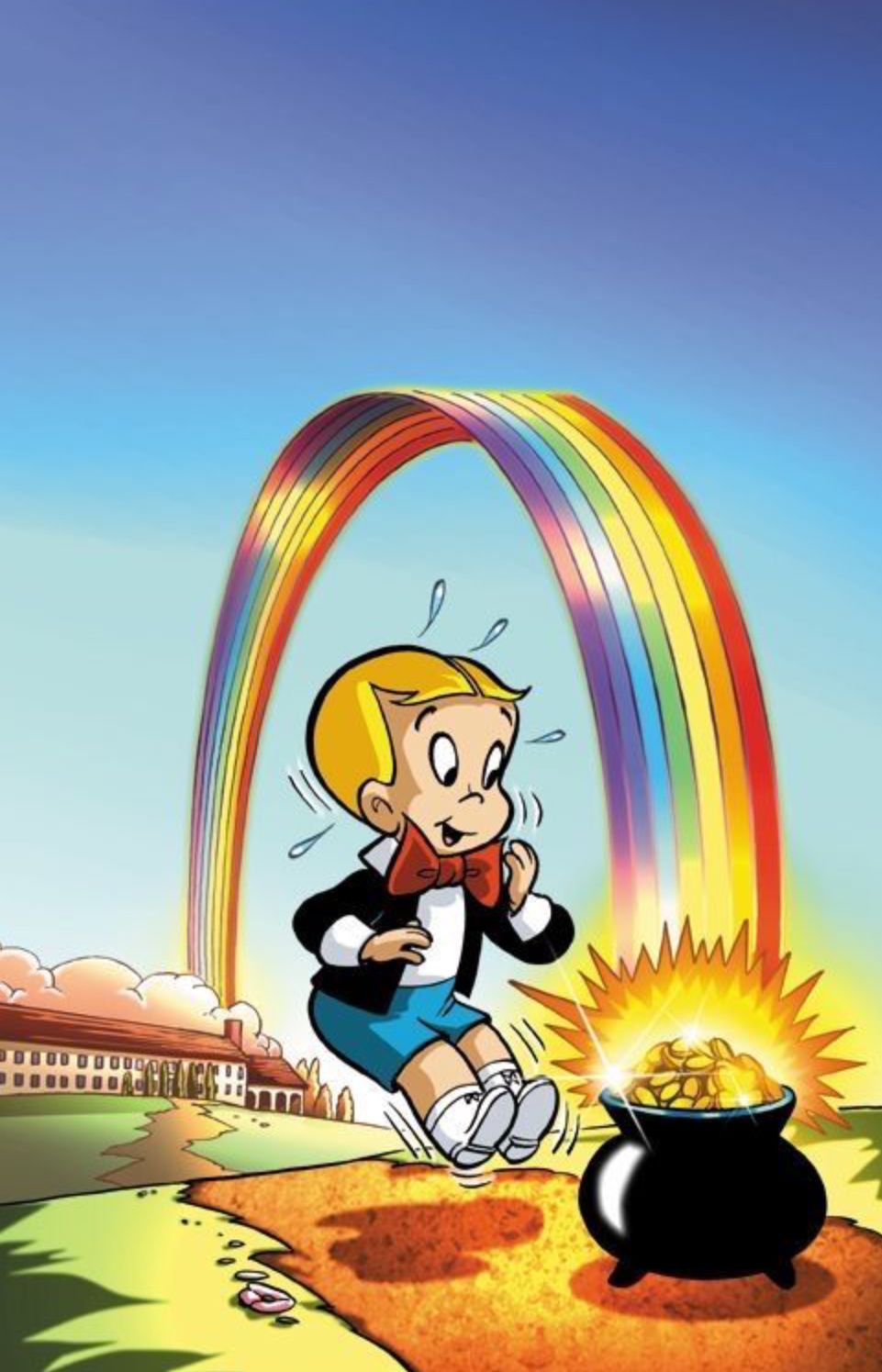 Richie Rich iPhone Wallpapers - Wallpaper Cave