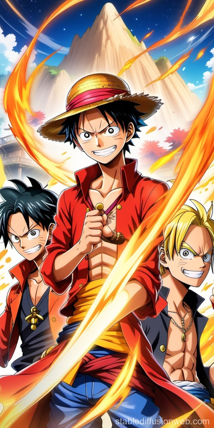 One Piece iPhone 15 Wallpapers - Wallpaper Cave