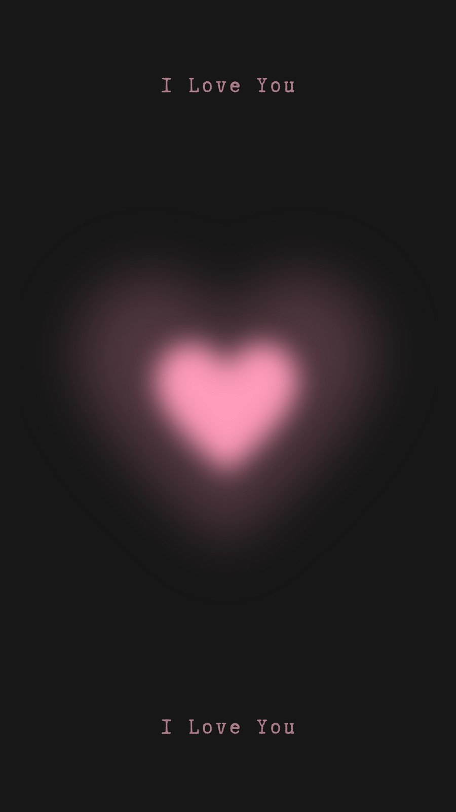 Pink And Black Heart Wallpapers - Wallpaper Cave