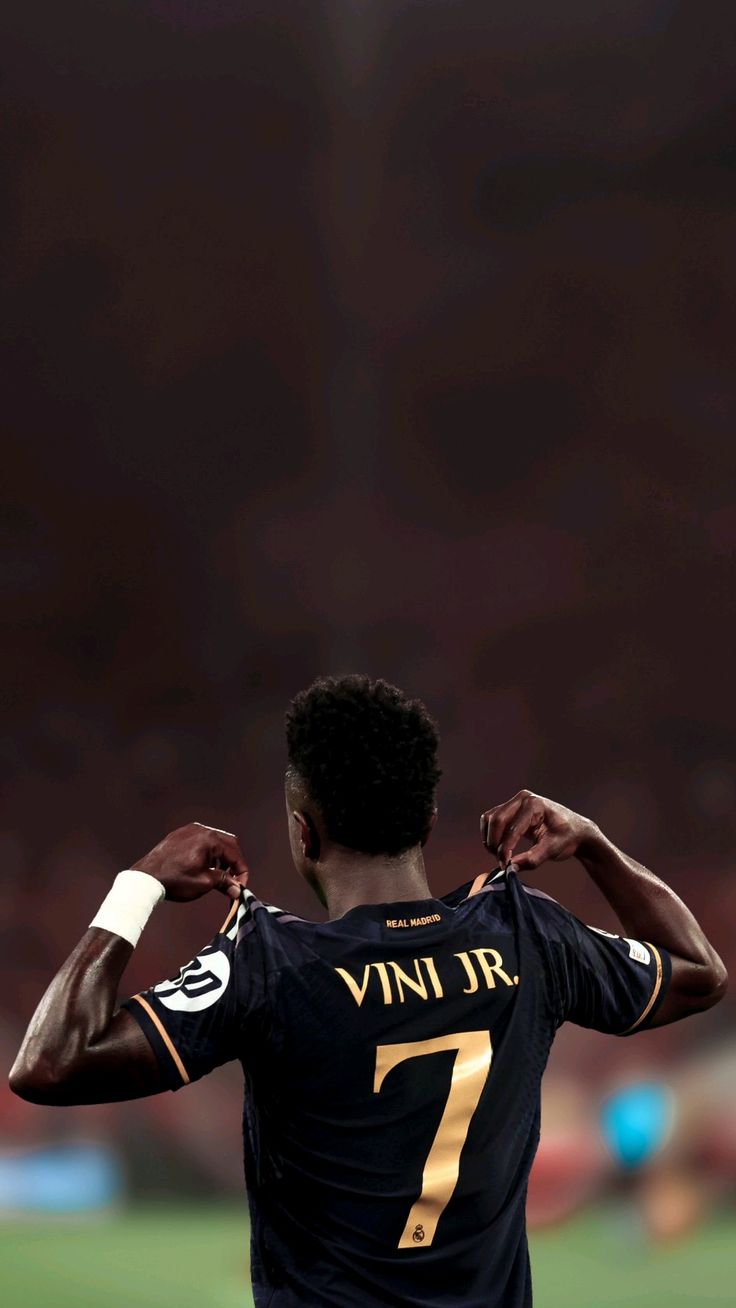 Vinicius Jr Phone Wallpapers - Wallpaper Cave