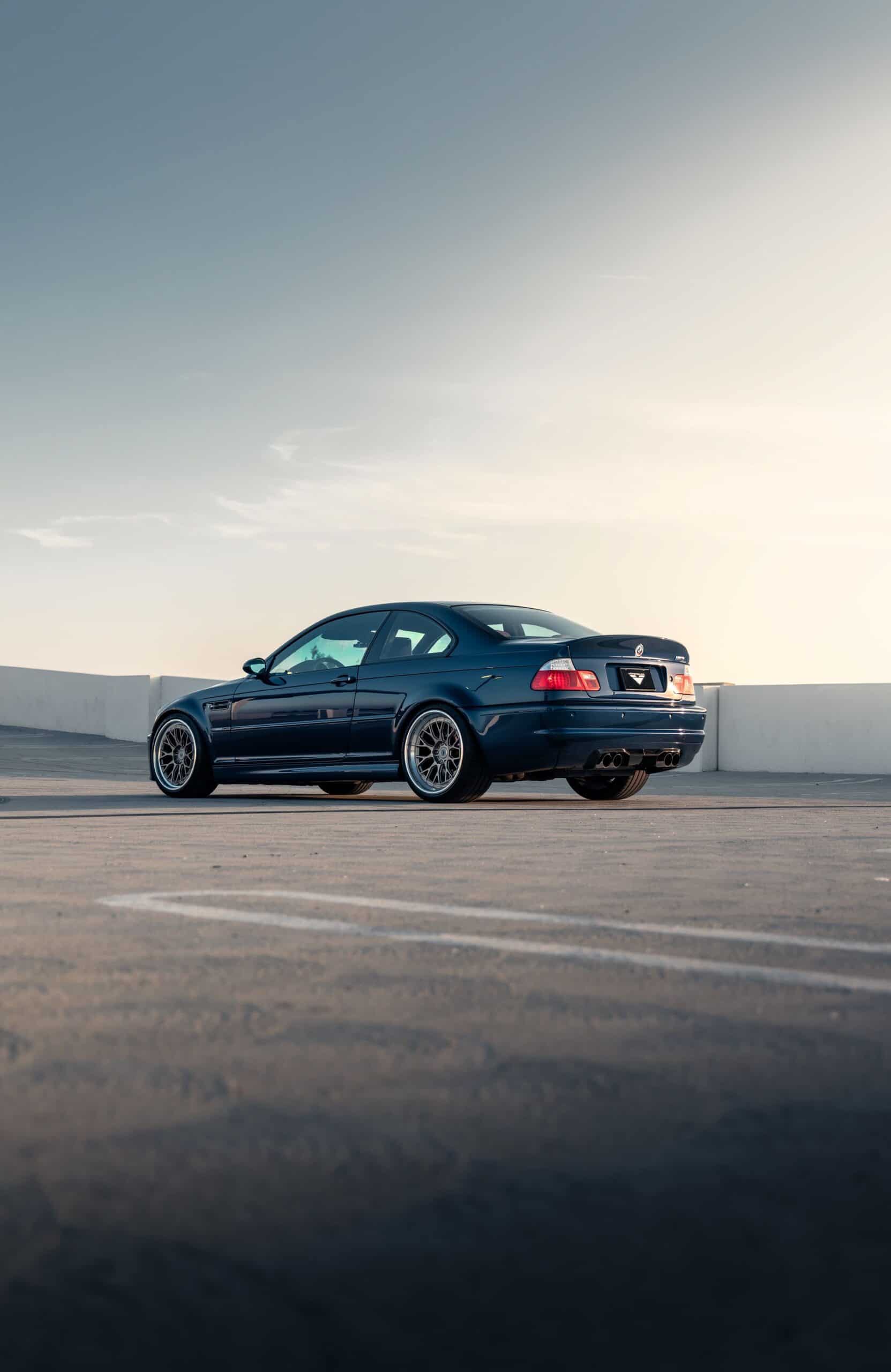 BMW M3 E46 iPhone Wallpapers - Wallpaper Cave