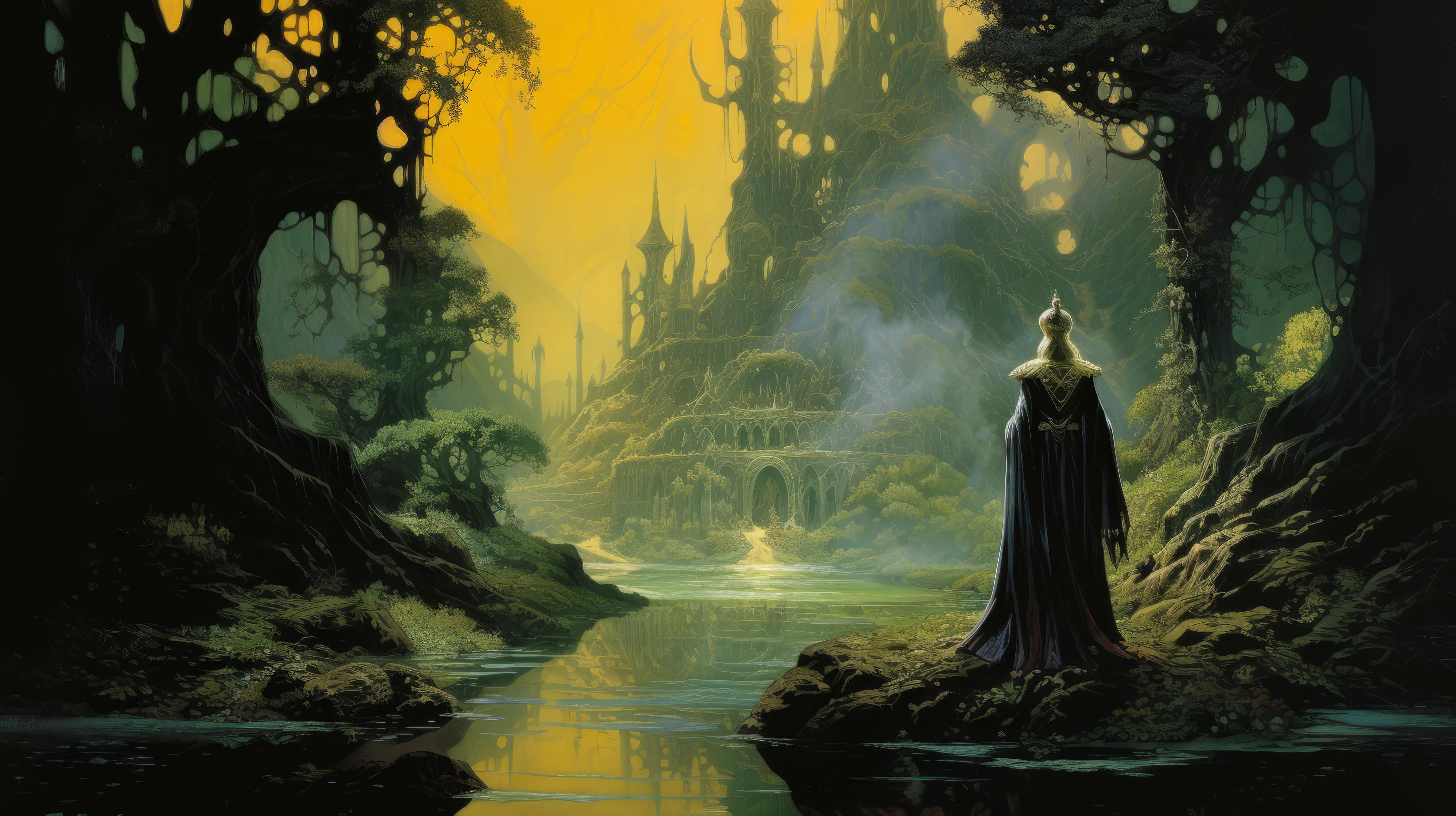 Fantasy RPG Wallpapers - Wallpaper Cave