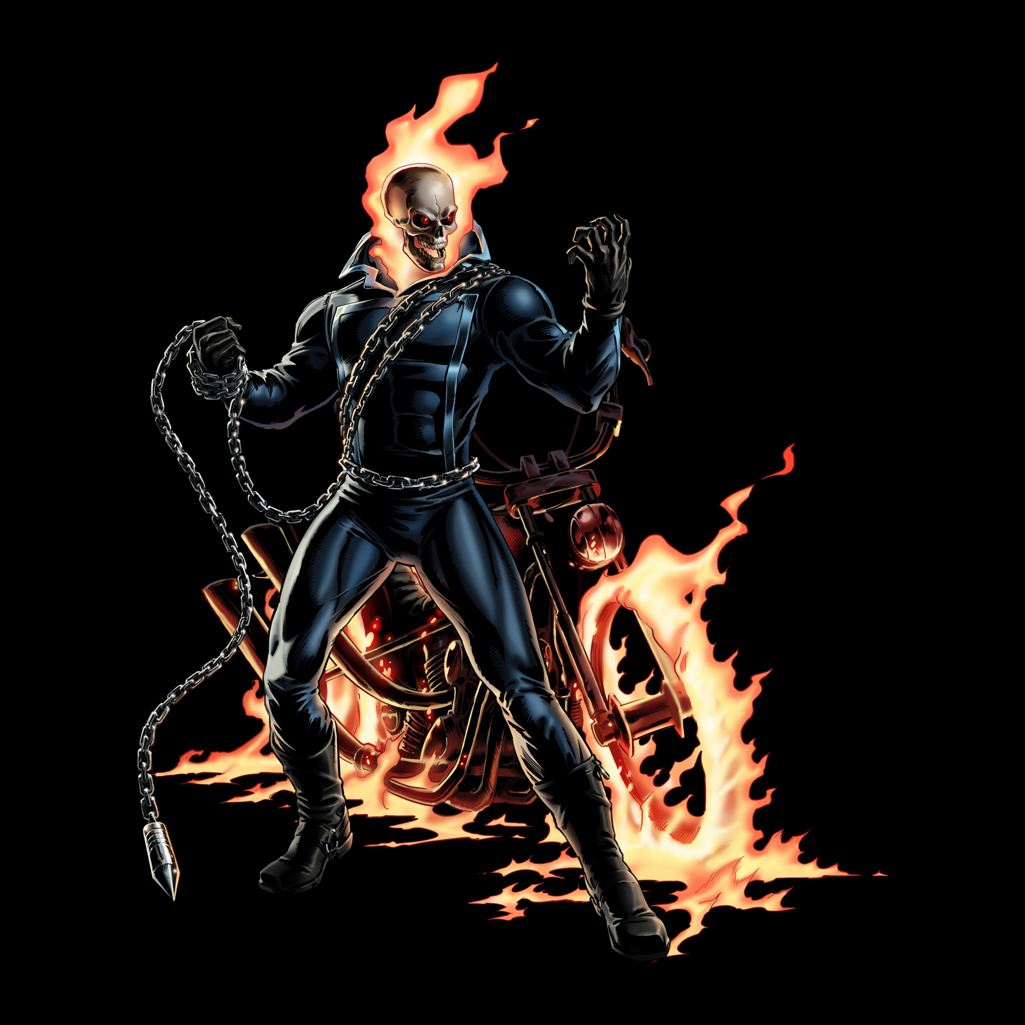 Ghost Rider HD 4k Wallpapers - Wallpaper Cave