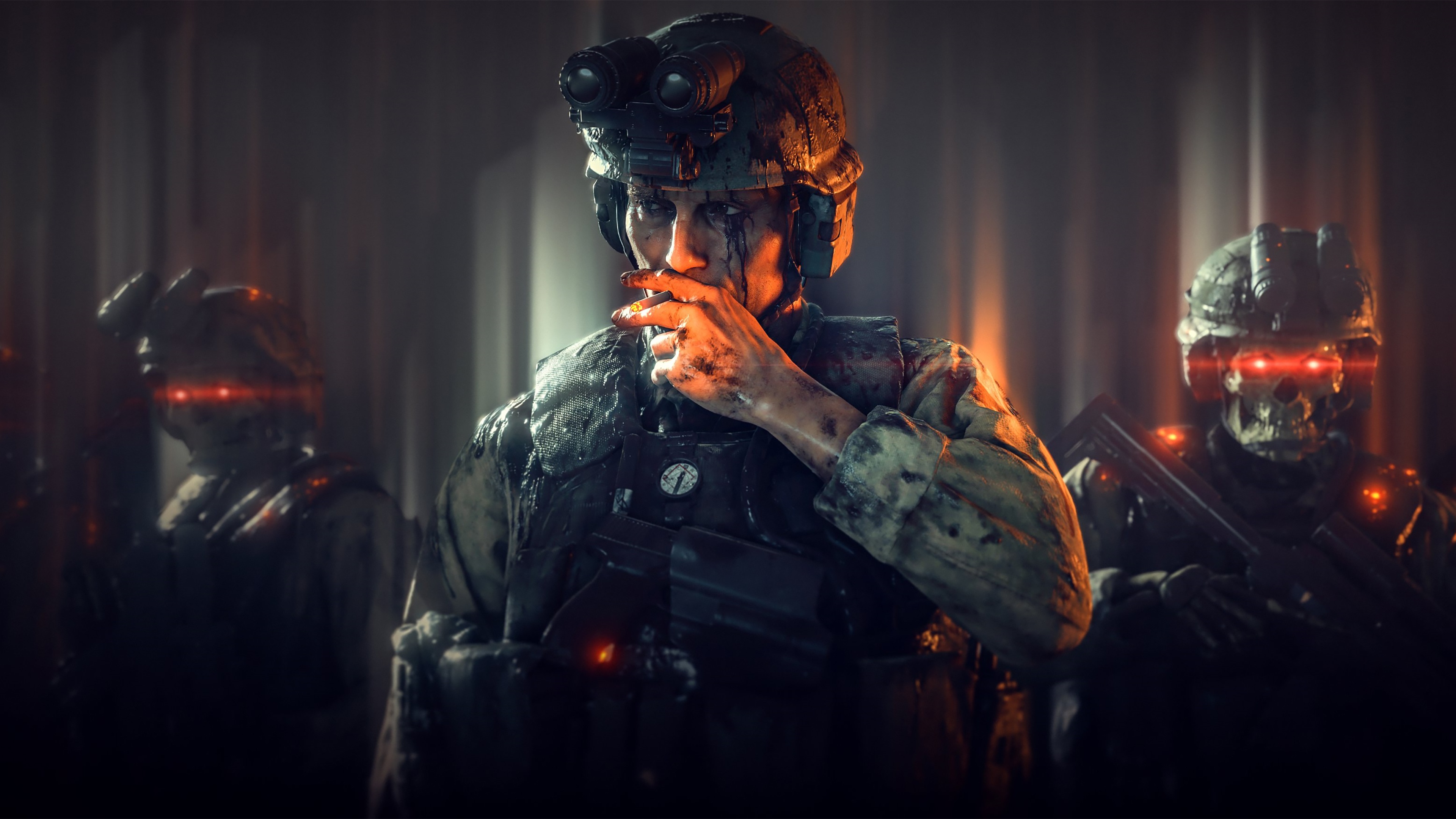 4k PlayStation Games Wallpapers - Wallpaper Cave