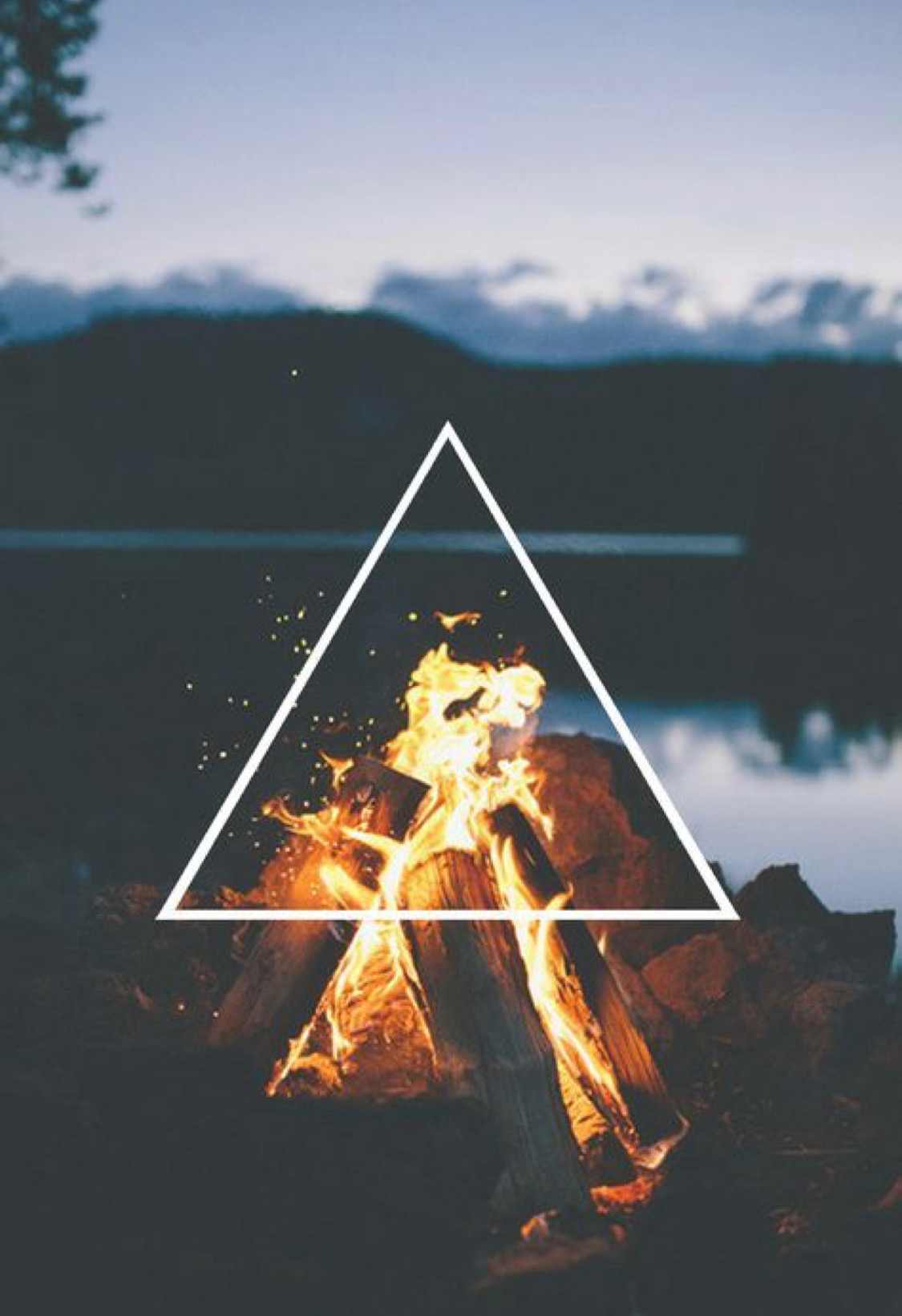 Fire Element iPhone Wallpapers - Wallpaper Cave