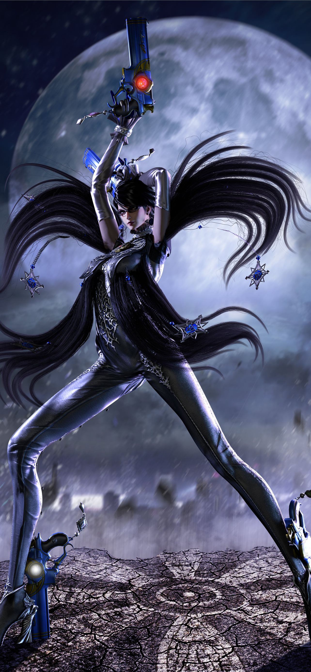 Bayonetta iPhone Wallpapers - Wallpaper Cave