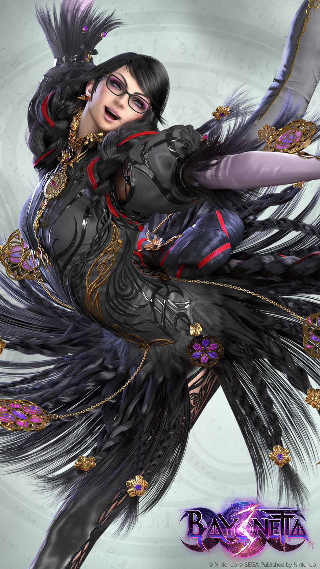 Bayonetta iPhone Wallpapers - Wallpaper Cave