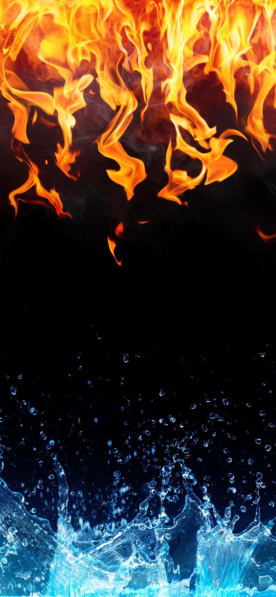 Fire Element iPhone Wallpapers - Wallpaper Cave