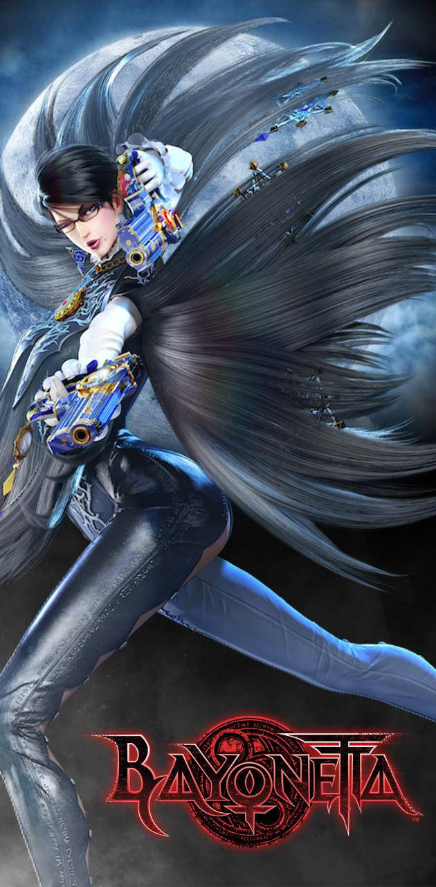 Bayonetta iPhone Wallpapers - Wallpaper Cave