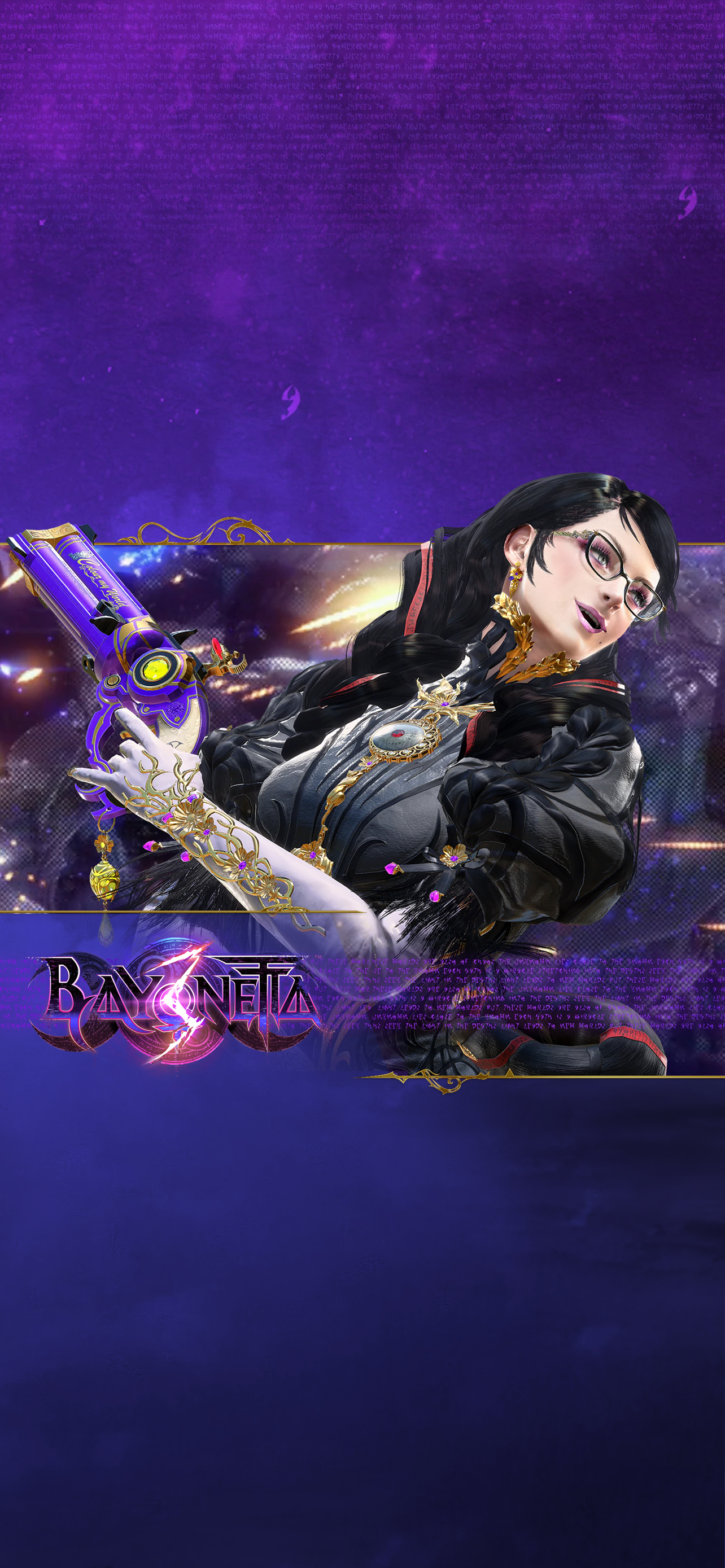 Bayonetta iPhone Wallpapers - Wallpaper Cave