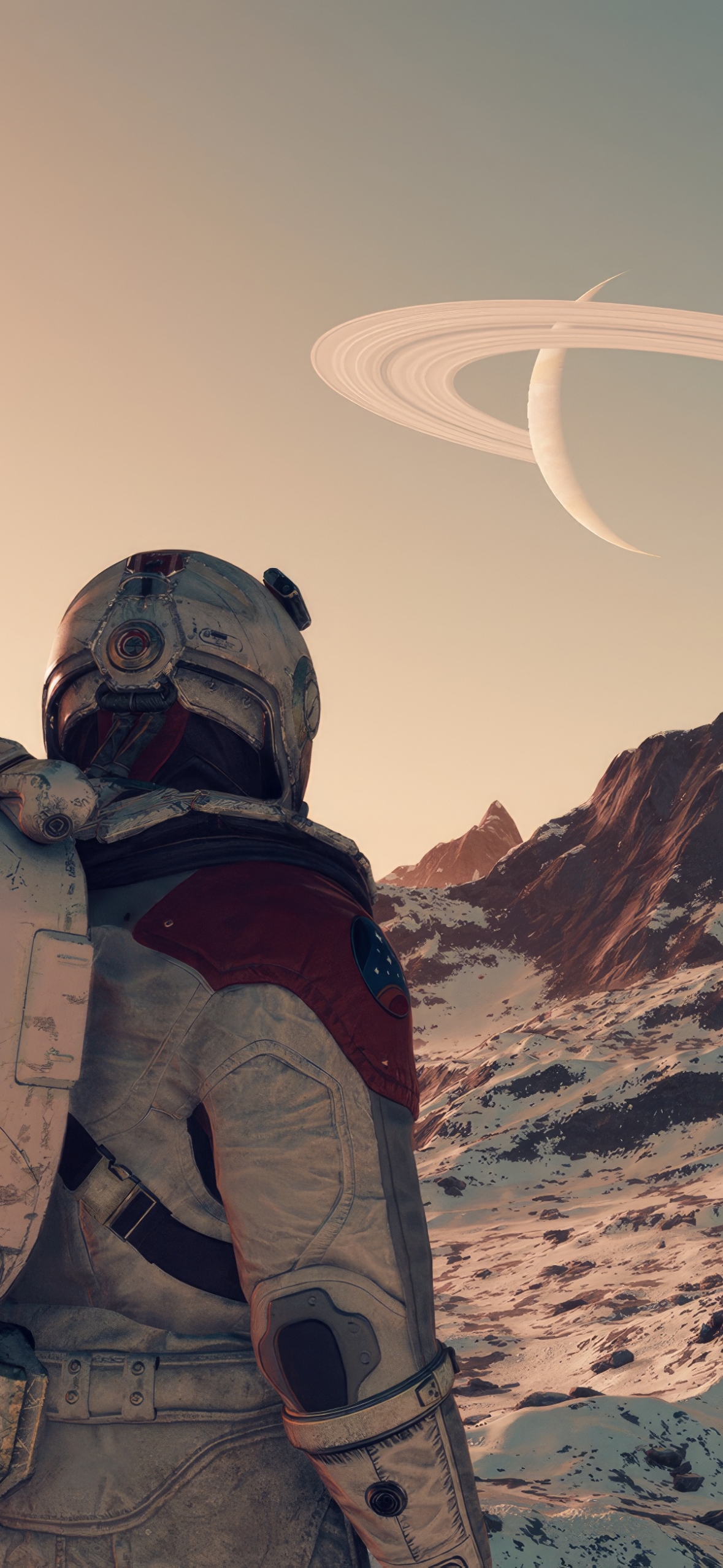 Starfield Phone Wallpapers - Wallpaper Cave