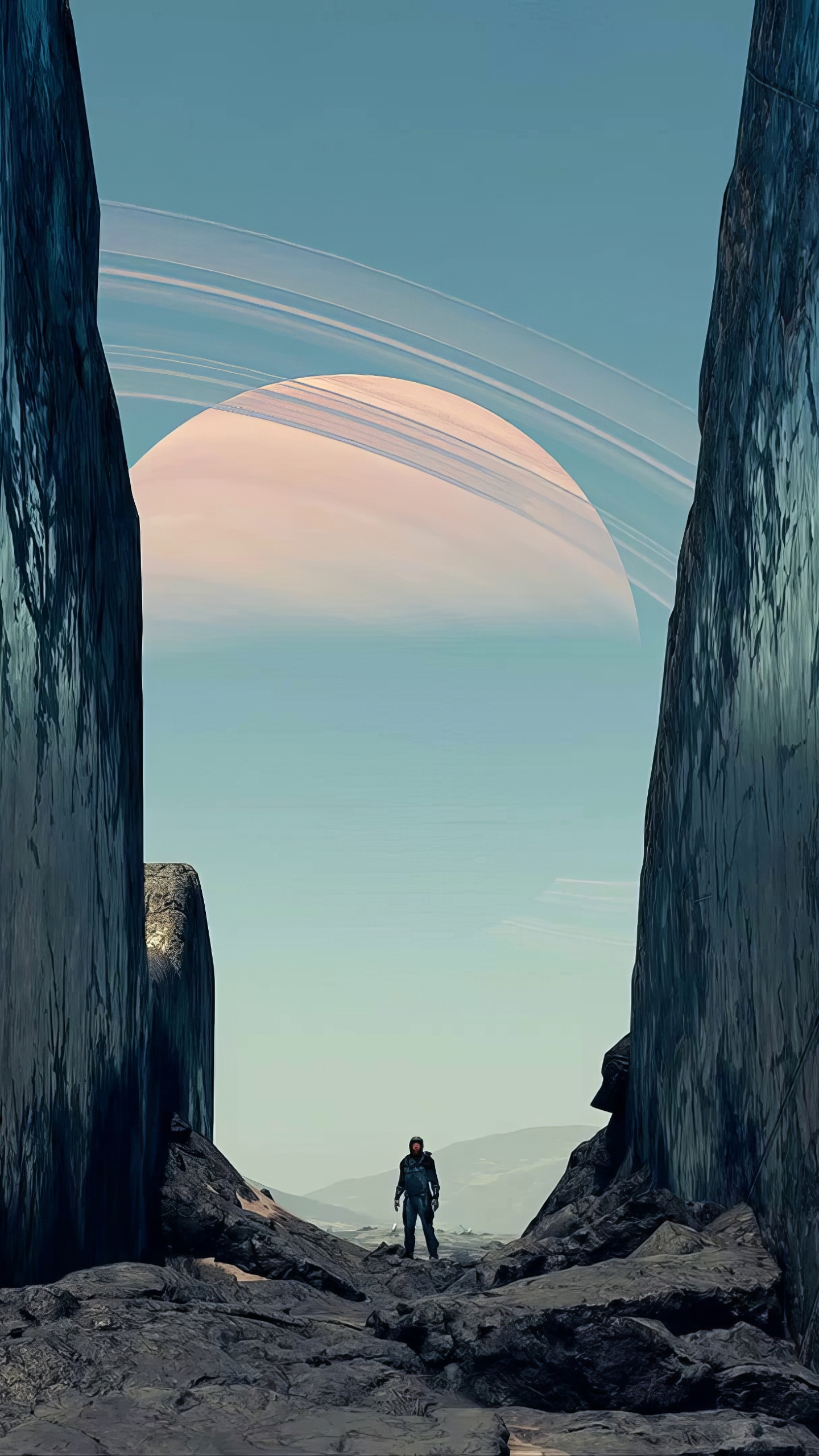 Starfield Phone Wallpapers - Wallpaper Cave